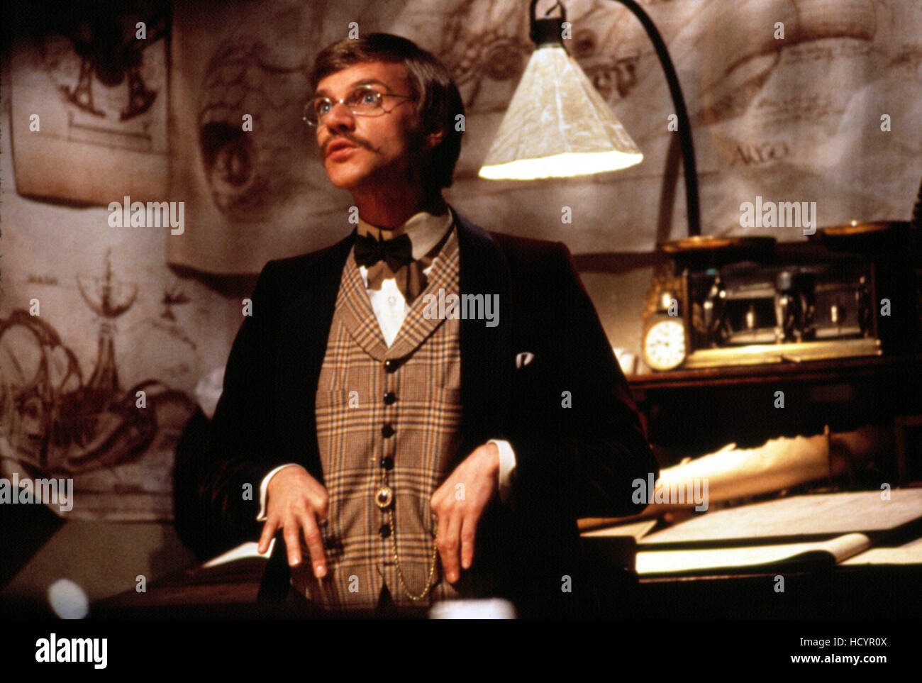 TIME AFTER TIME, Malcolm McDowell, 1979. (c) Warner Bros./ Courtesy ...