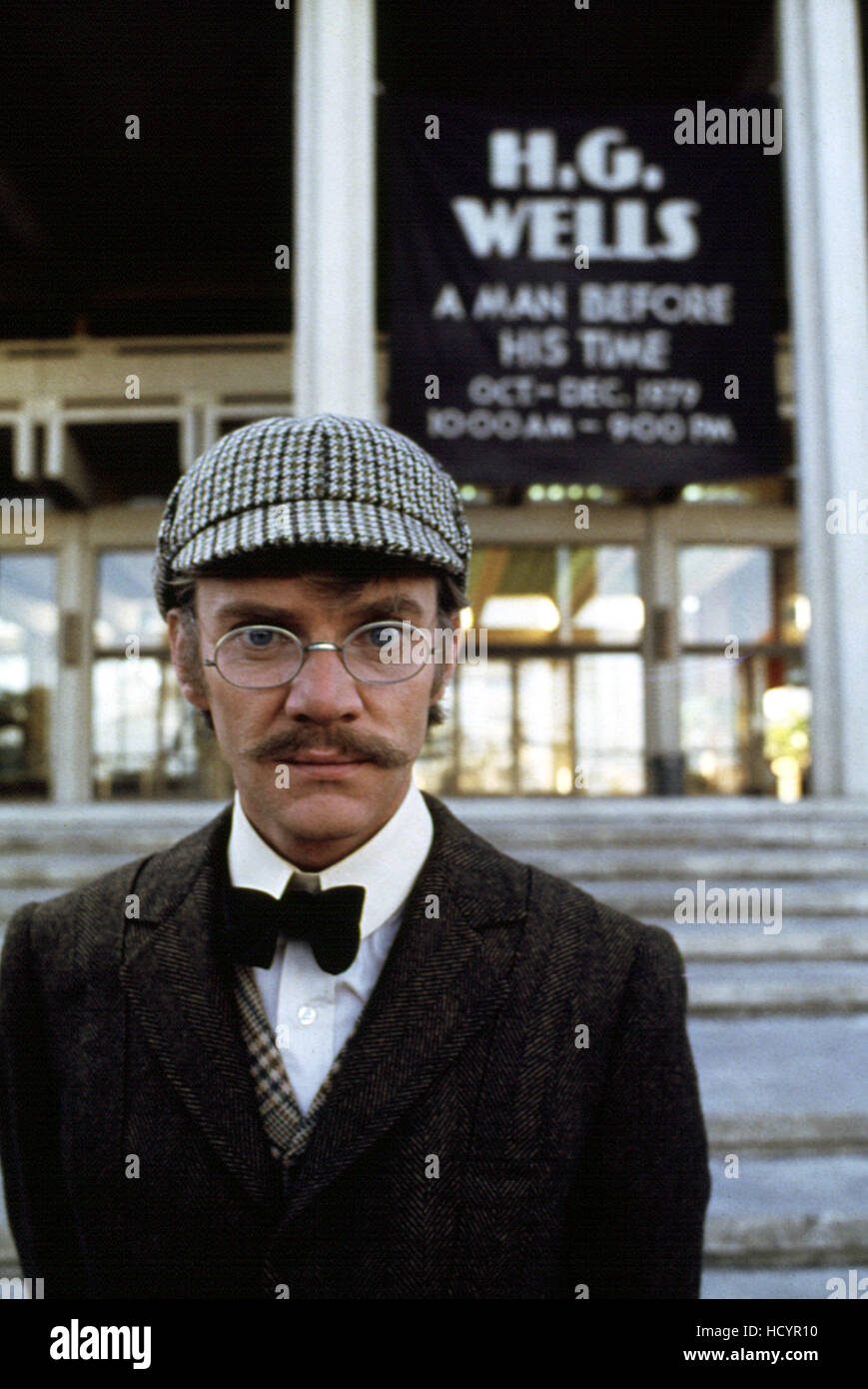 TIME AFTER TIME, Malcolm McDowell, 1979. (c) Warner Bros./ Courtesy ...