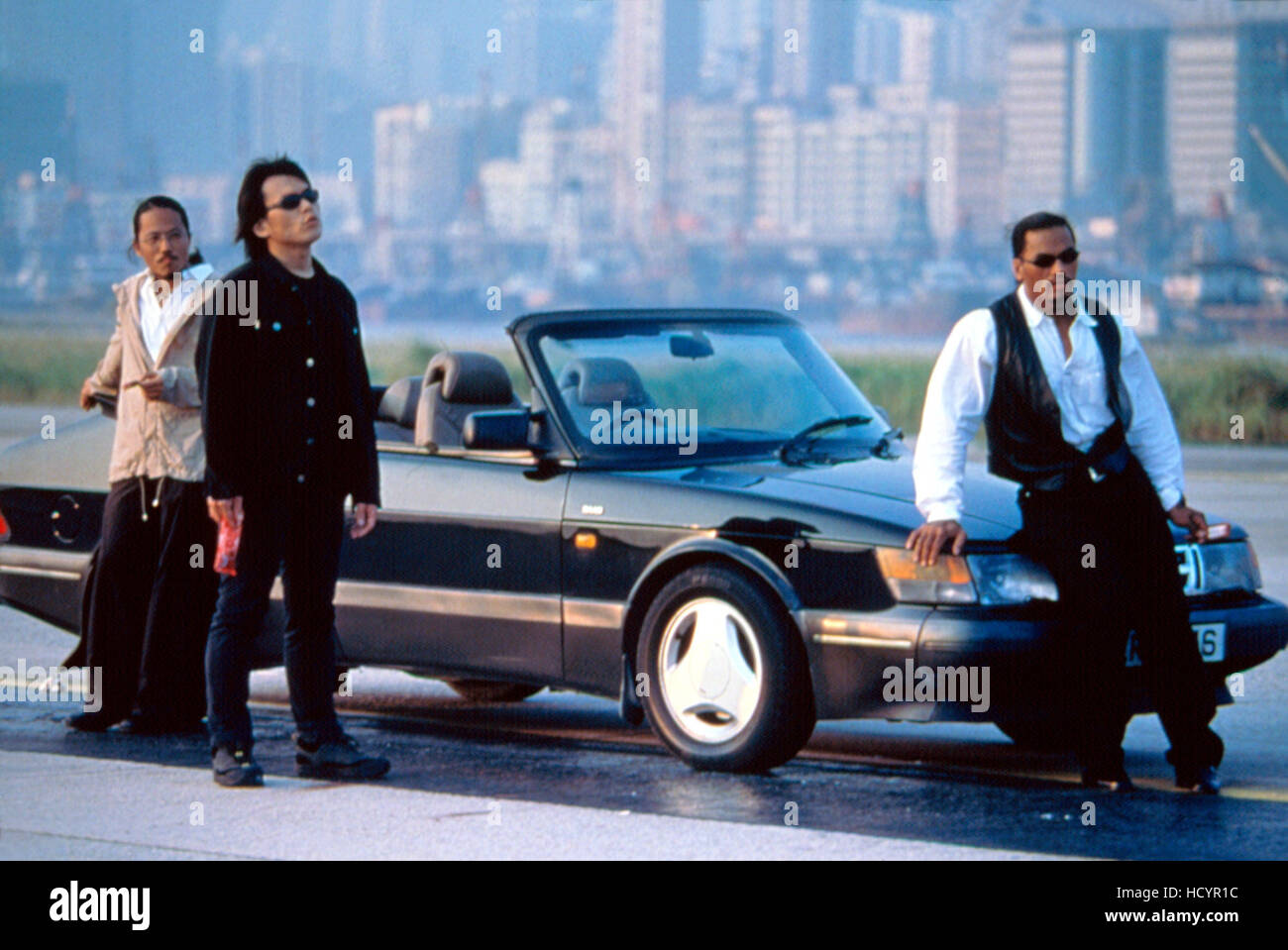 TIME AND TIDE, Wu Bai (center), 2001 Stock Photo - Alamy