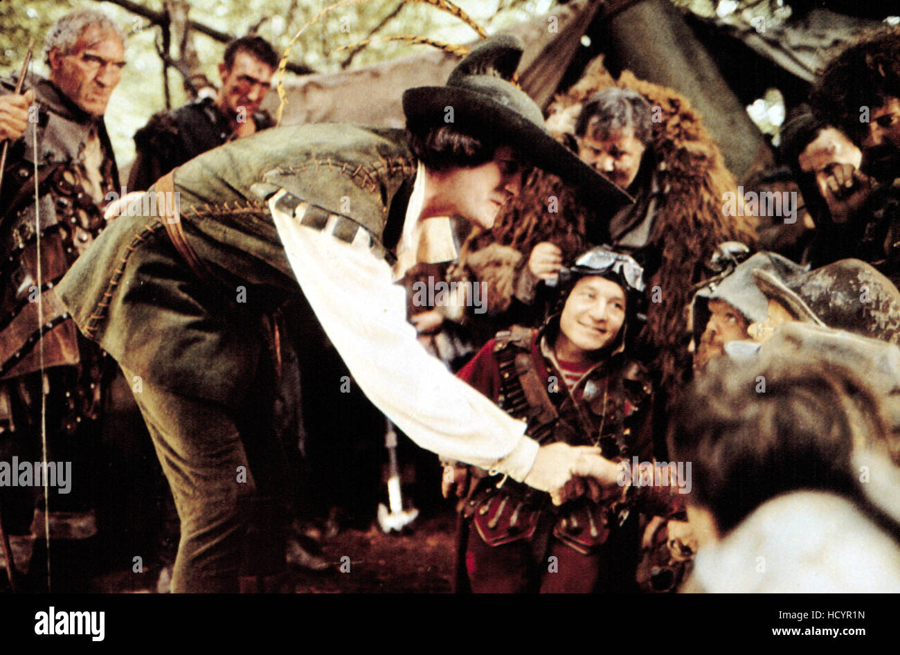 TIME BANDITS, John Cleese, 1981 Stock Photo - Alamy