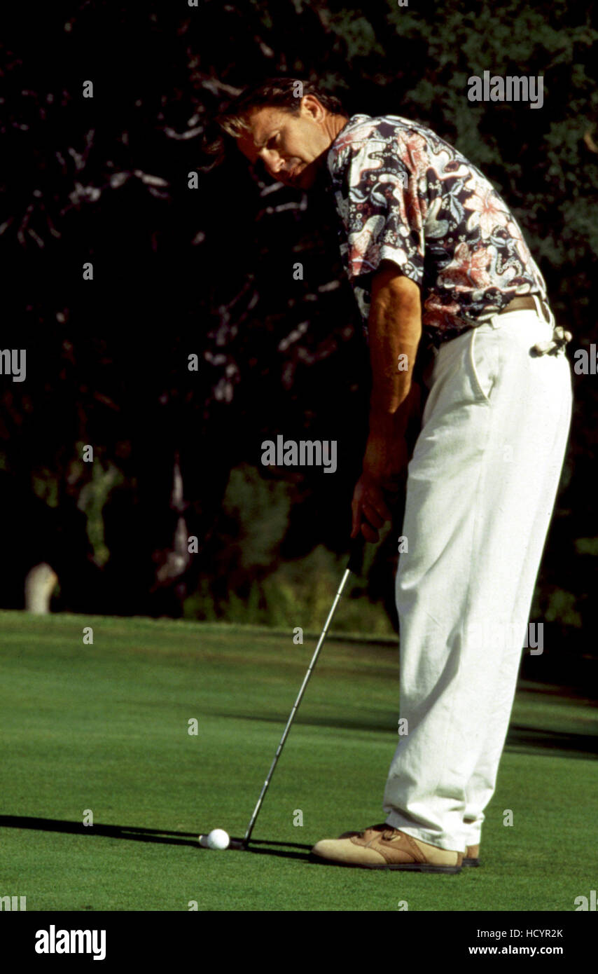 TIN CUP, Kevin Costner, 1996 Stock Photo - Alamy