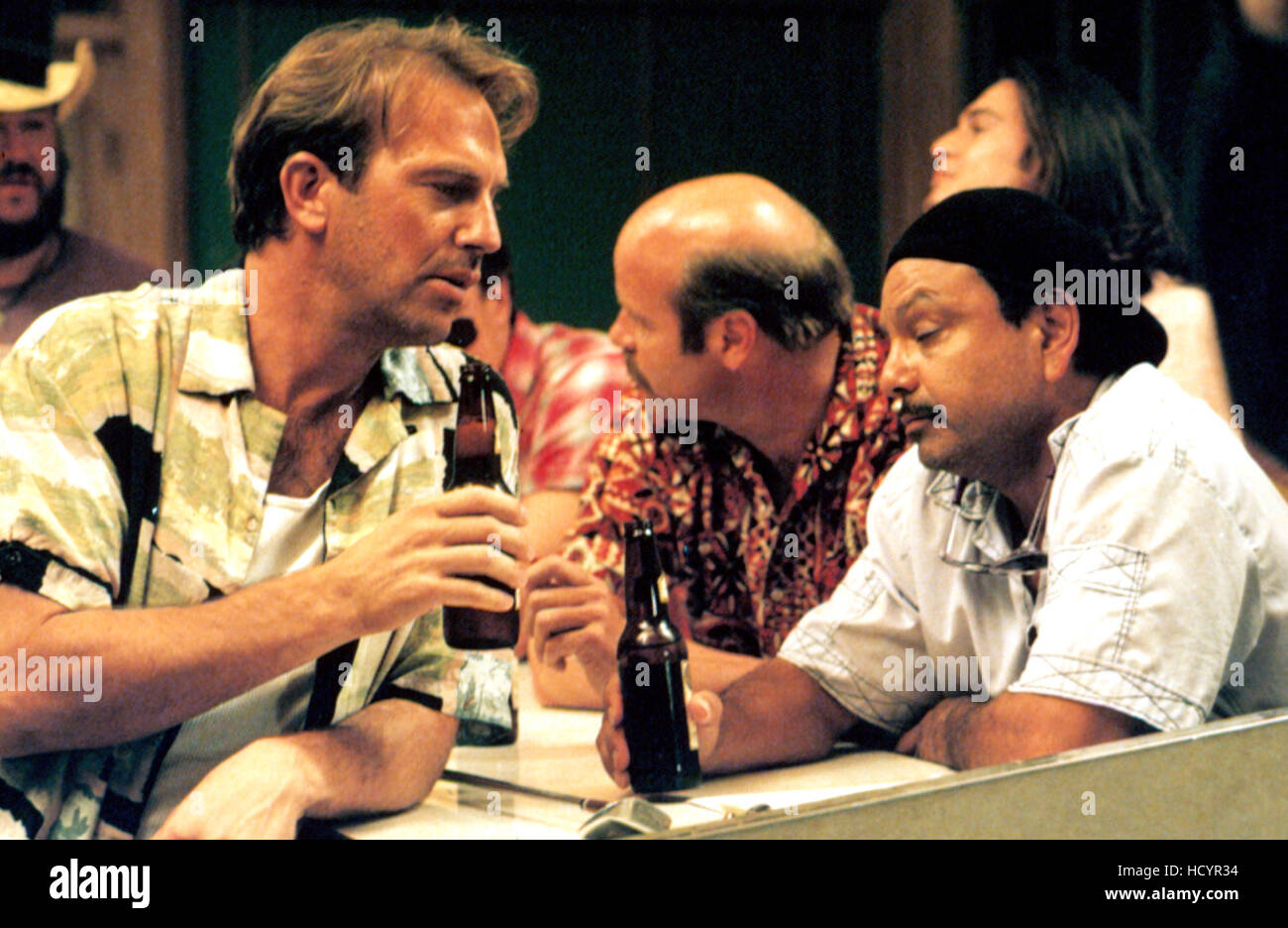 TIN CUP, Kevin Costner, Cheech Marin, 1996 Stock Photo - Alamy