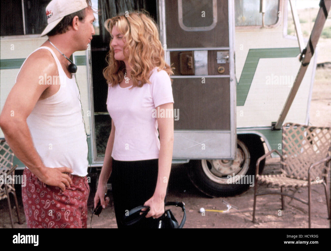 TIN CUP, Kevin Costner, Rene Russo, 1996. (c)Warner Bros. Courtesy ...