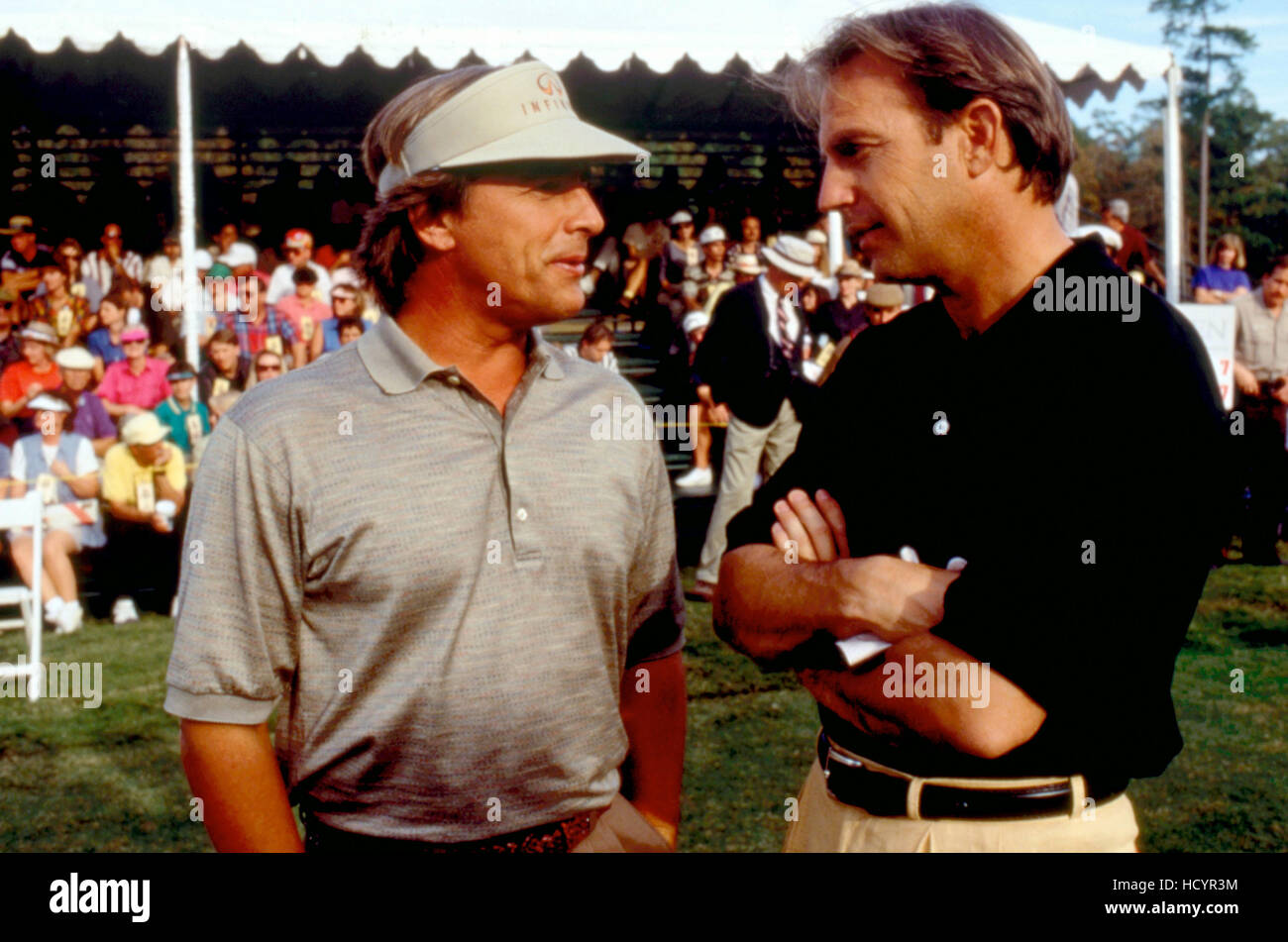 TIN CUP, Don Johnson, Kevin Costner, 1996. (c)Warner Bros. Courtesy ...