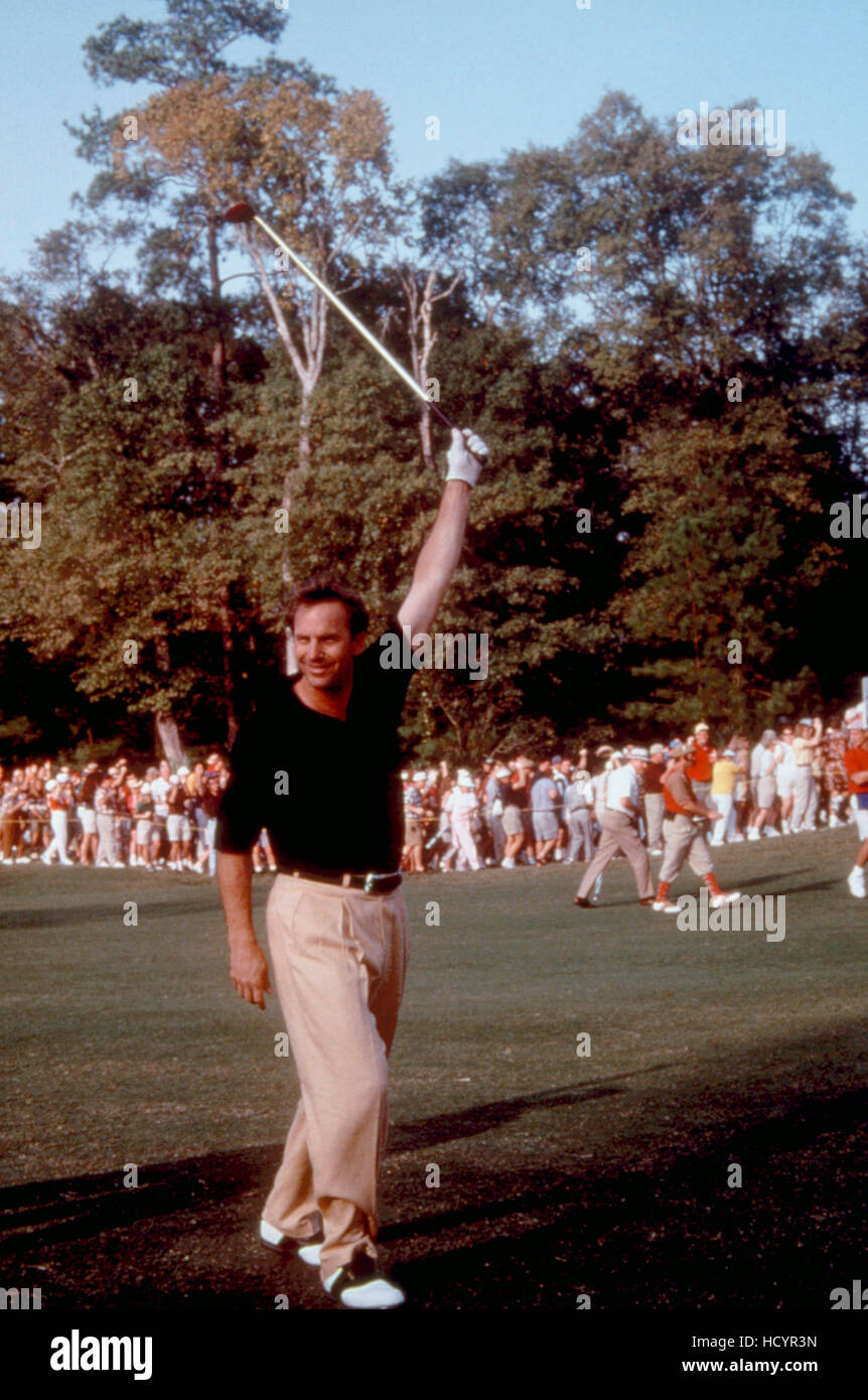 TIN CUP, Kevin Costner, 1996. (c)Warner Bros. Courtesy: Everett ...