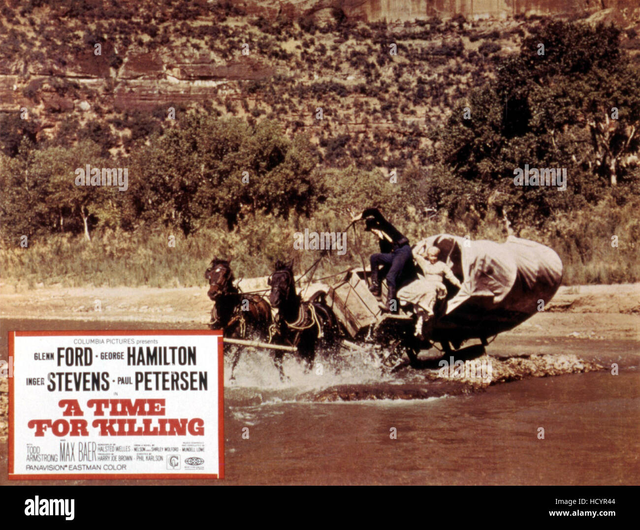 A TIME FOR KILLING, 1967 Stock Photo - Alamy