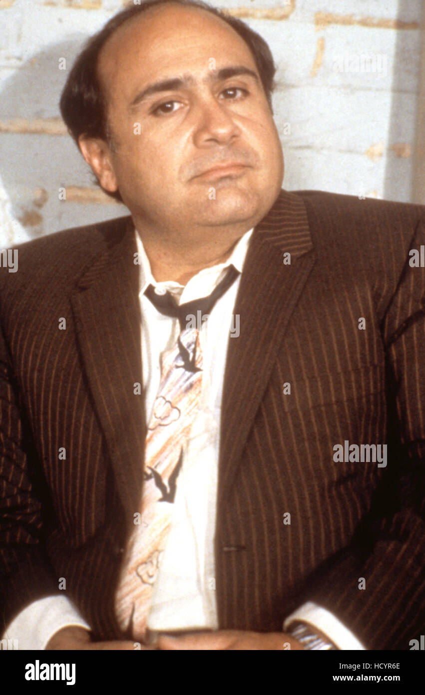 TIN MEN, Danny DeVito, 1987 Stock Photo - Alamy