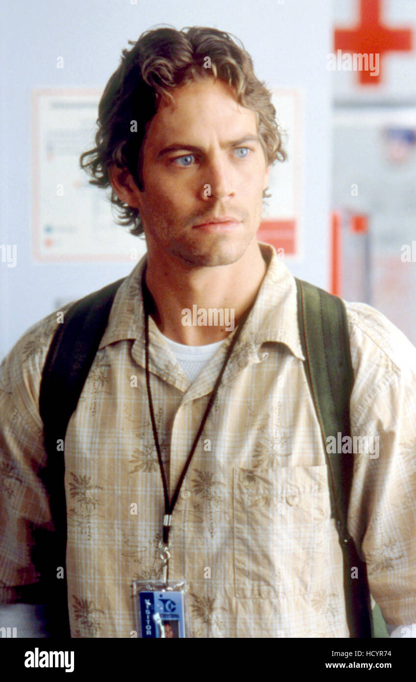 TIMELINE, Paul Walker, 2003. (c)Paramount/courtesy Everett Collection ...