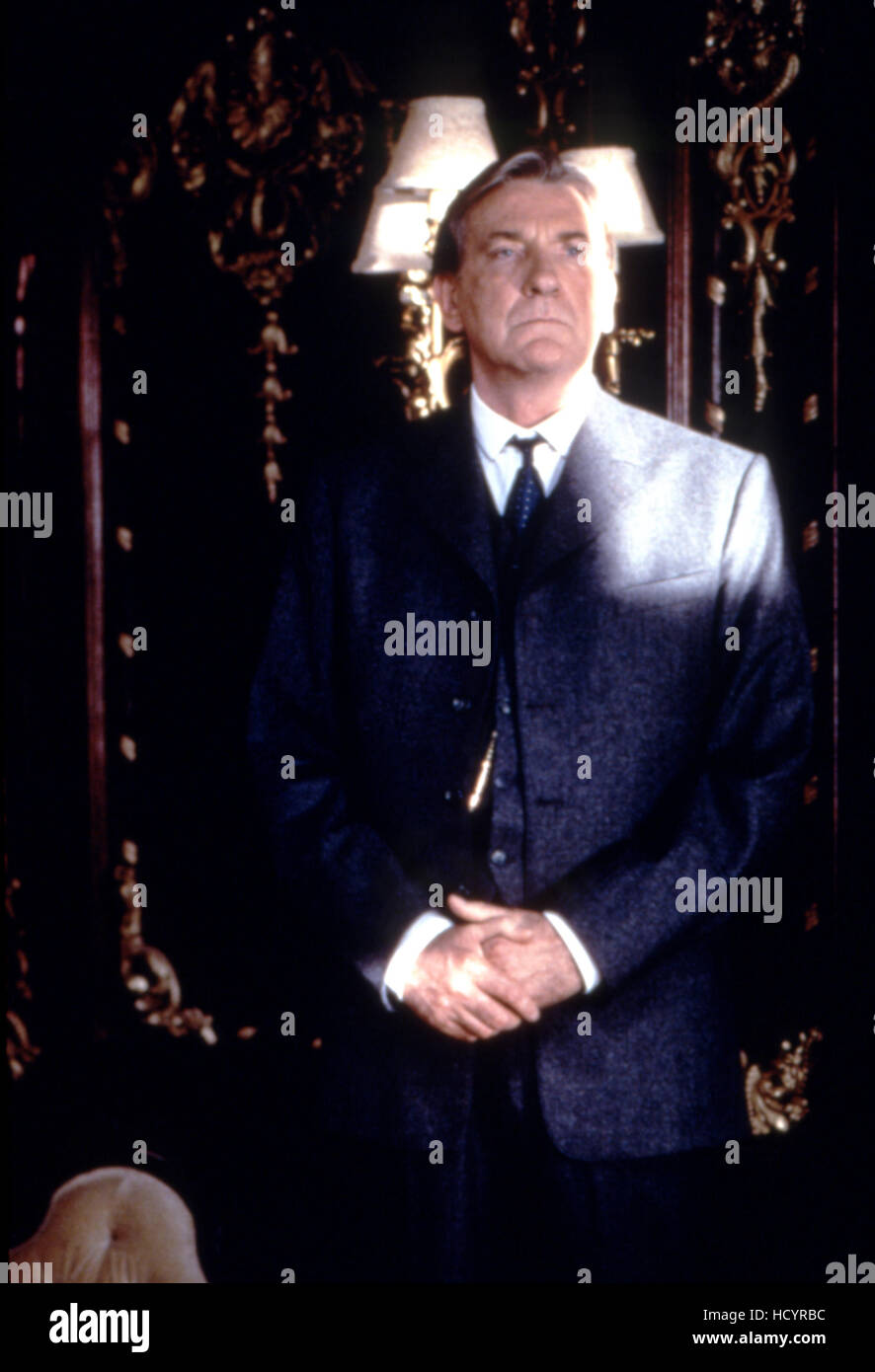 TITANIC, David Warner, 1997, (c)Paramount/courtesy Everett Collection ...