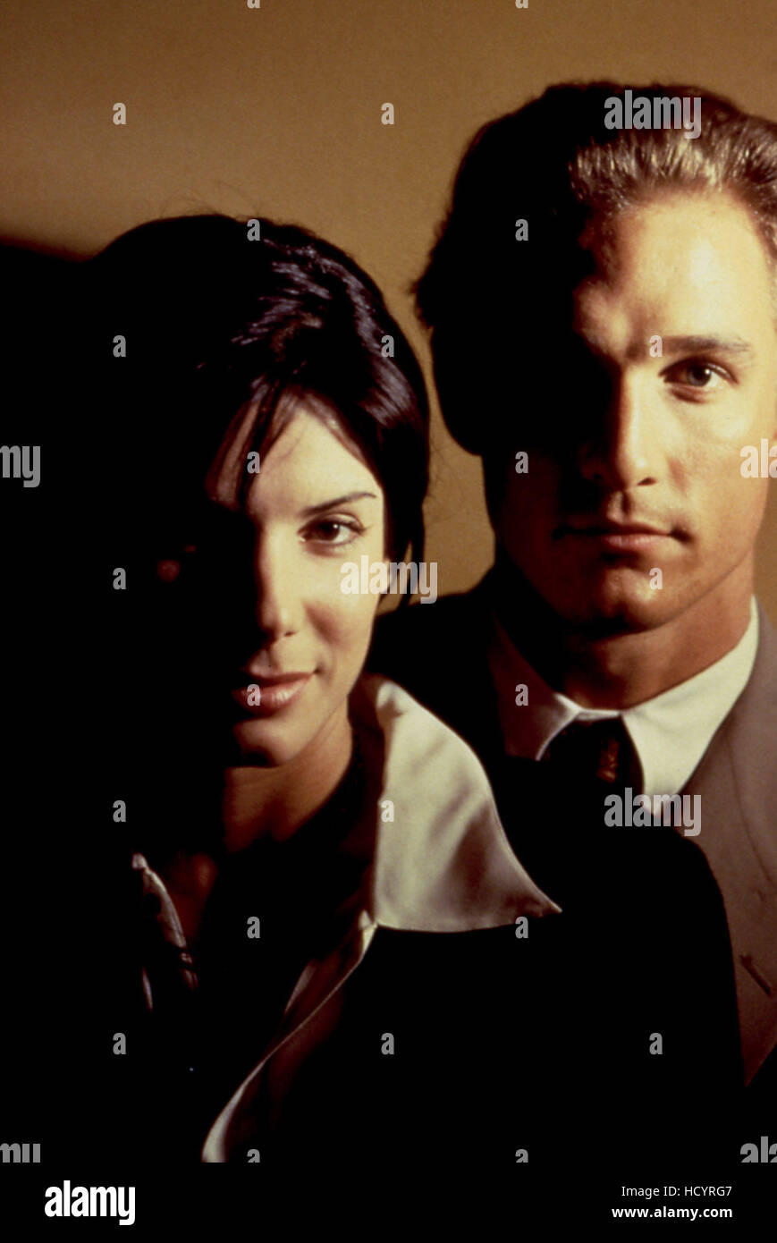 A TIME TO KILL, Sandra Bullock, Matthew McConaughey, 1996 Stock Photo ...