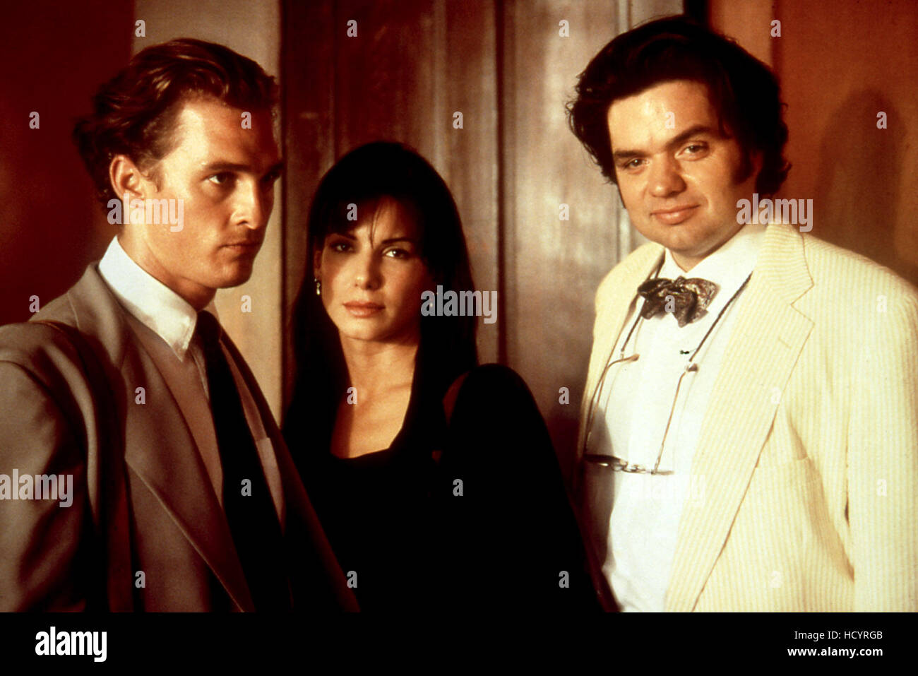 A TIME TO KILL, Matthew McConaughey, Sandra Bullock, Oliver Platt, 1996 ...