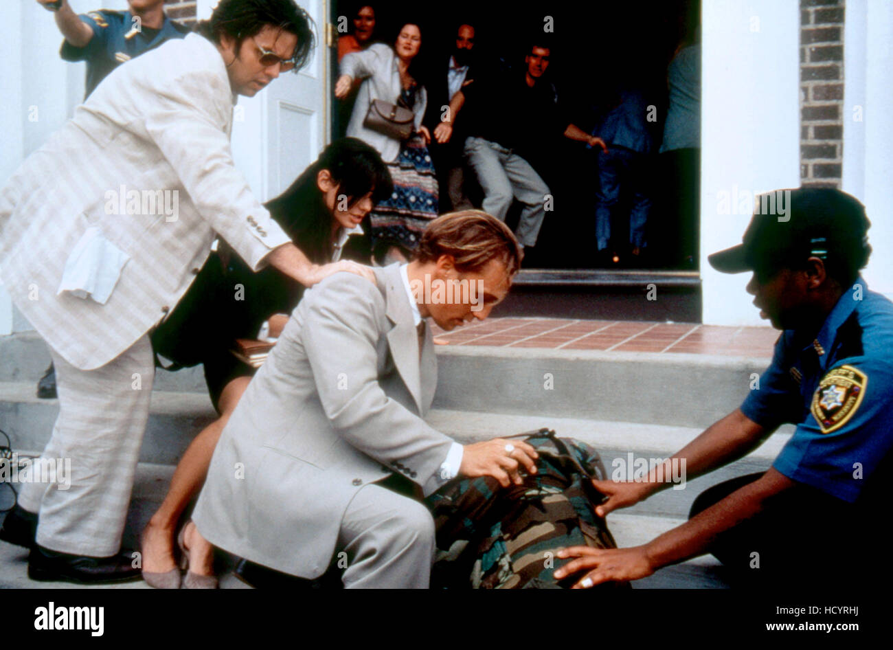 A TIME TO KILL, Oliver Platt, Sandra Bullock, Matthew McConaughey ...