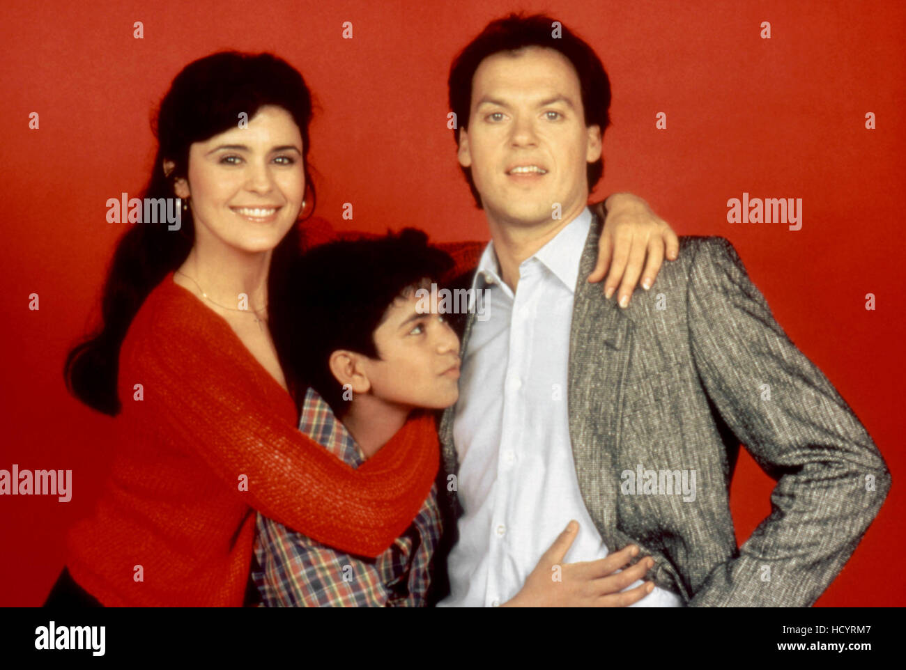 TOUCH AND GO, Maria Conchita Alonso, Ajay Naidu, Michael Keaton, 1986 ...