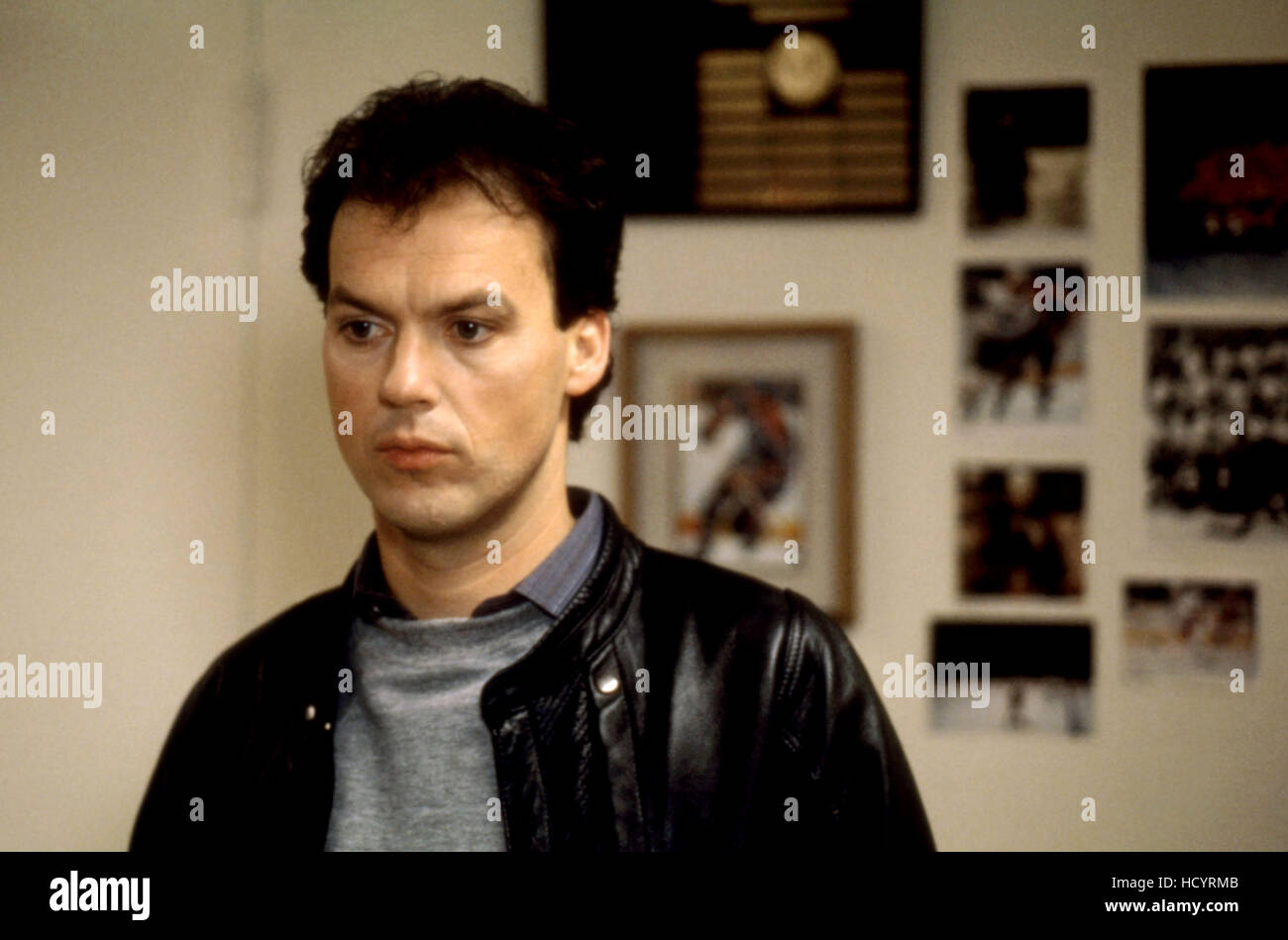 TOUCH AND GO, Michael Keaton, 1986, (c)TriStar Pictures/courtesy ...