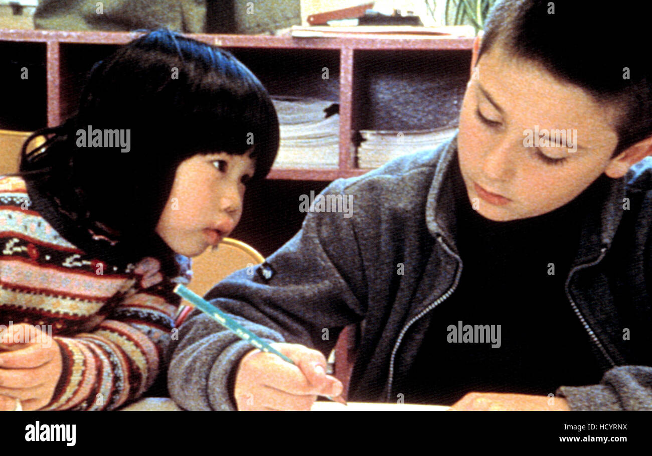 TO BE AND TO HAVE (ETRE ET AVOIR), Marie, Jonathan, 2002, (c) New ...