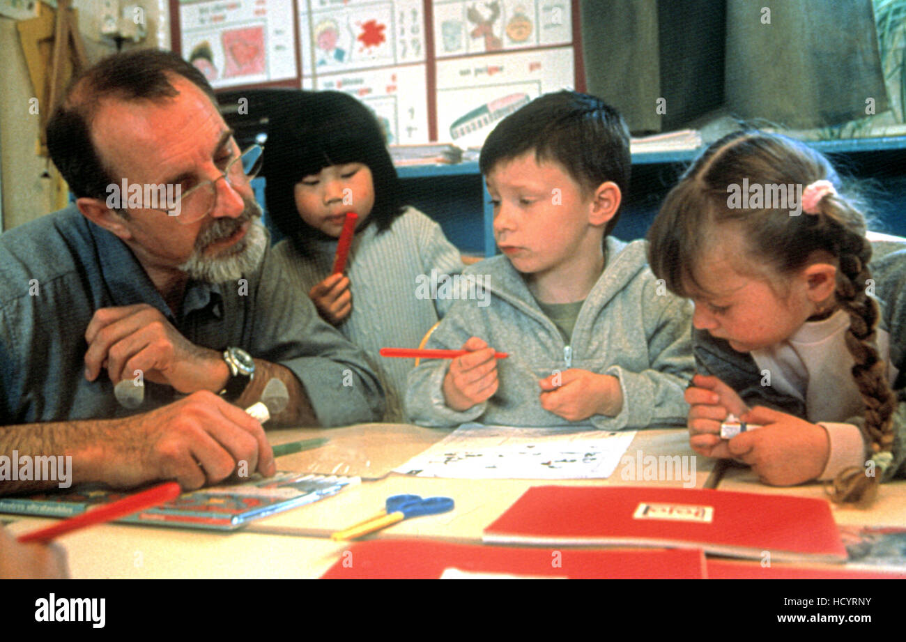 TO BE AND TO HAVE (ETRE ET AVOIR), George Lopez, Marie, Jojo, Alize ...