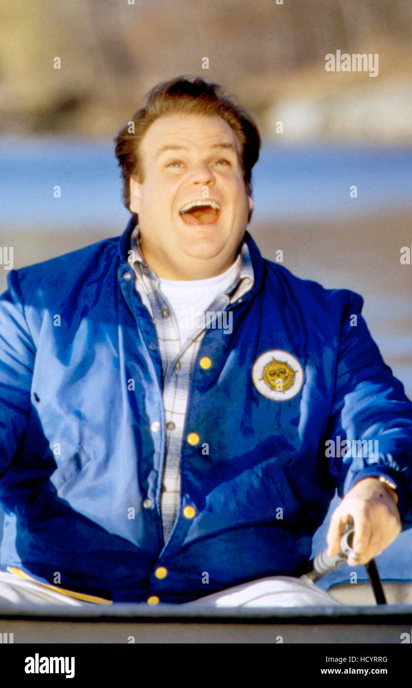 TOMMY BOY, Chris Farley, 1995. ©Paramount Pictures/courtesy Everett ...