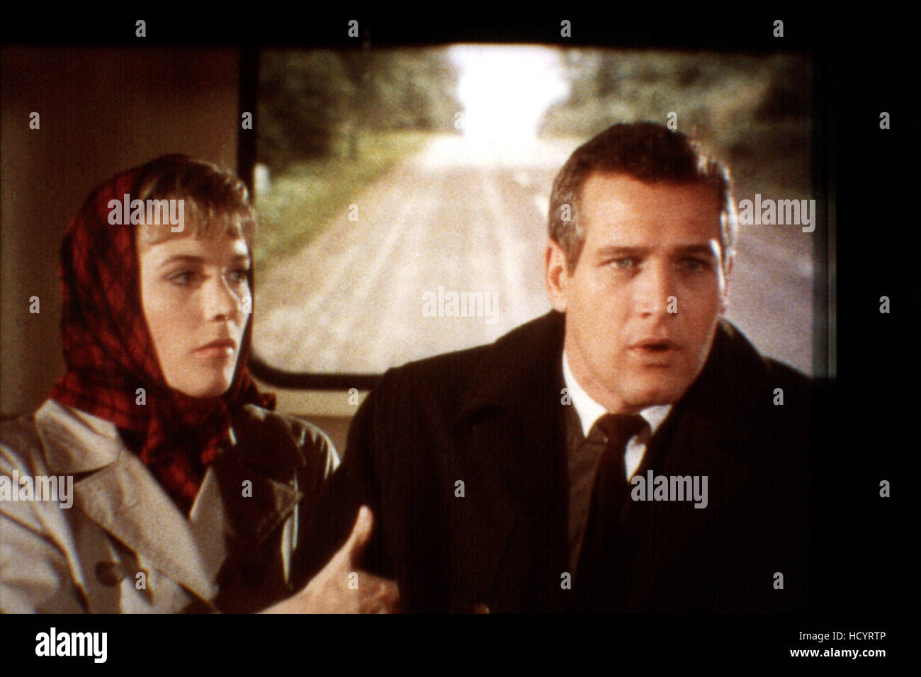 TORN CURTAIN, Julie Andrews, Paul Newman, 1966 Stock Photo - Alamy