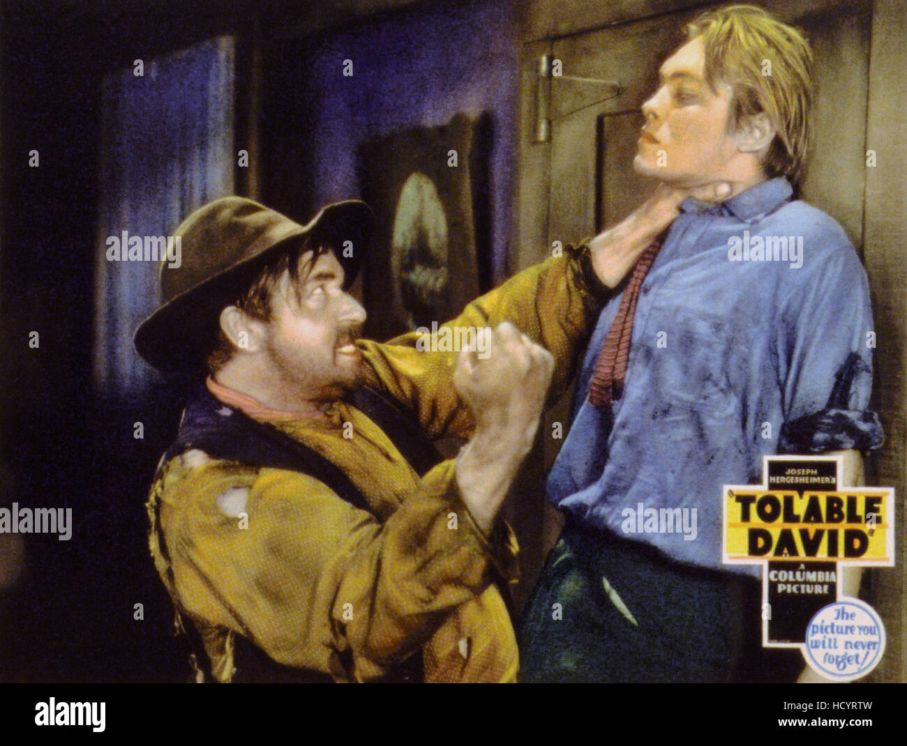 TOL'ABLE DAVID, Noah Beery, Richard Cromwell, 1930 Stock Photo - Alamy