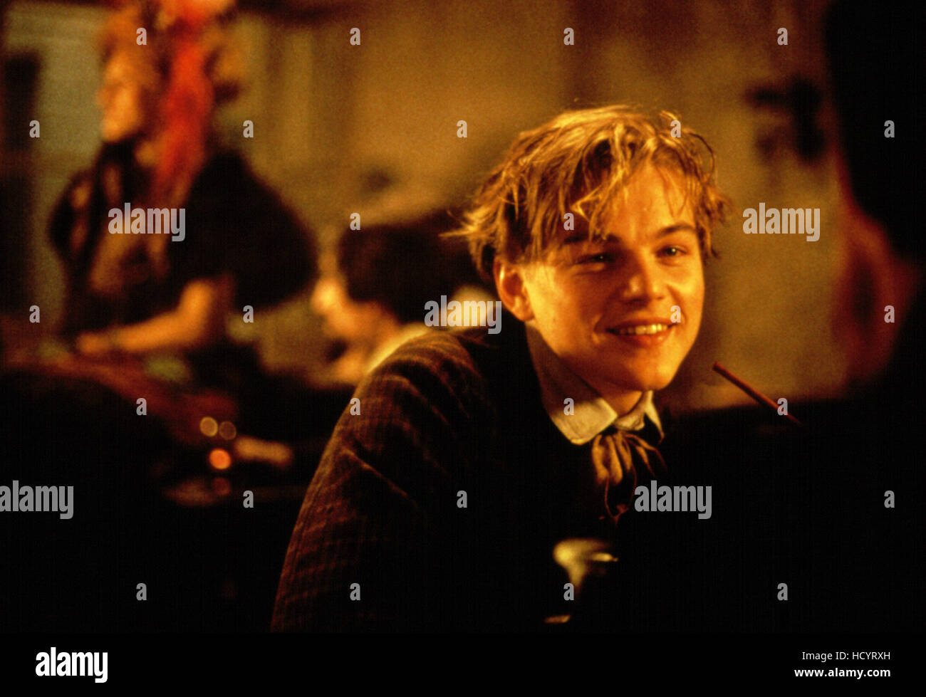 TOTAL ECLIPSE, Leonardo Di Caprio, 1995, (c) Fine Line Features ...