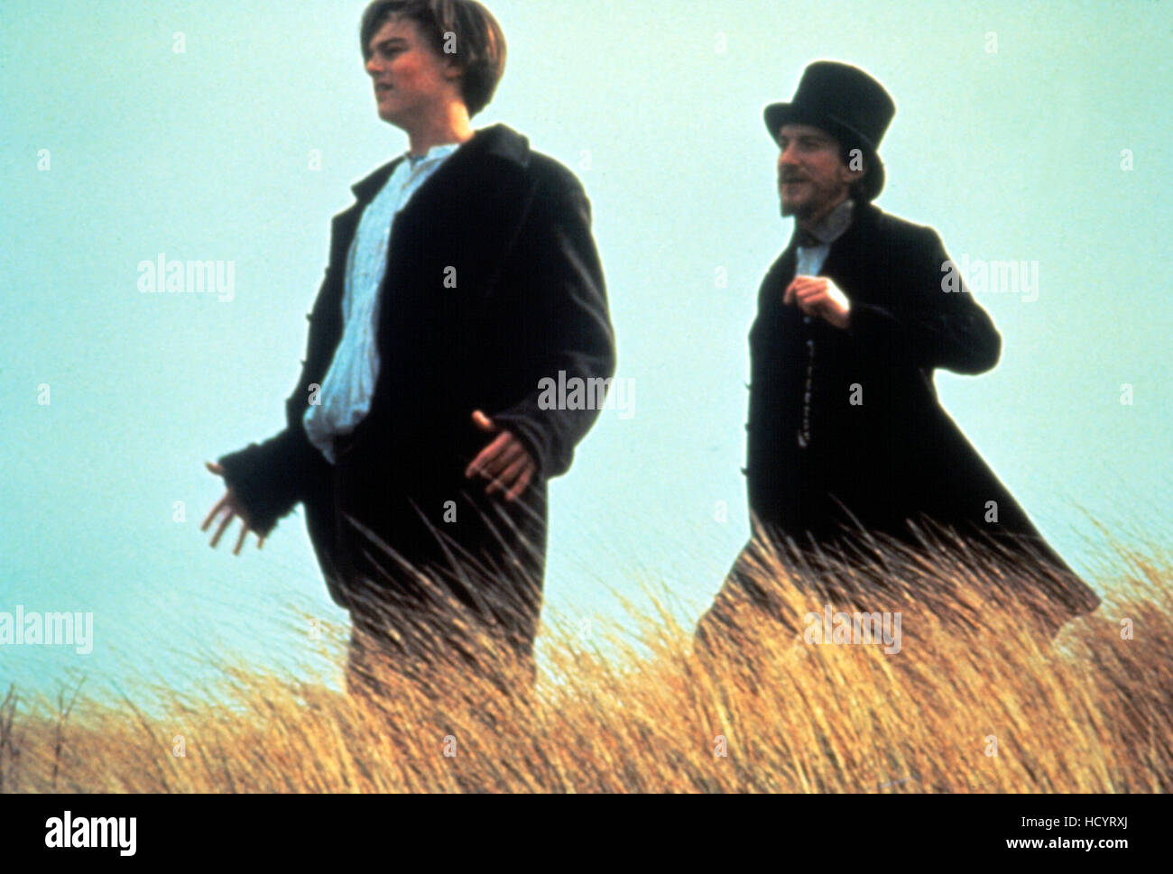 TOTAL ECLIPSE, Leonardo Di Caprio, David Thewlis, 1995, (c) Fine Line ...