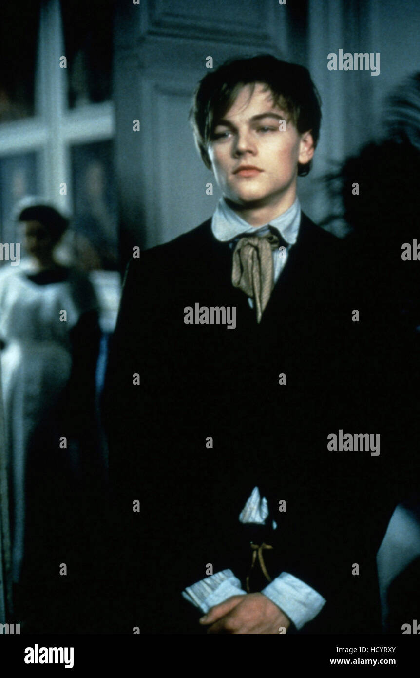 TOTAL ECLIPSE, Leonardo DiCaprio, 1995, (c) Fine Line Features/courtesy ...