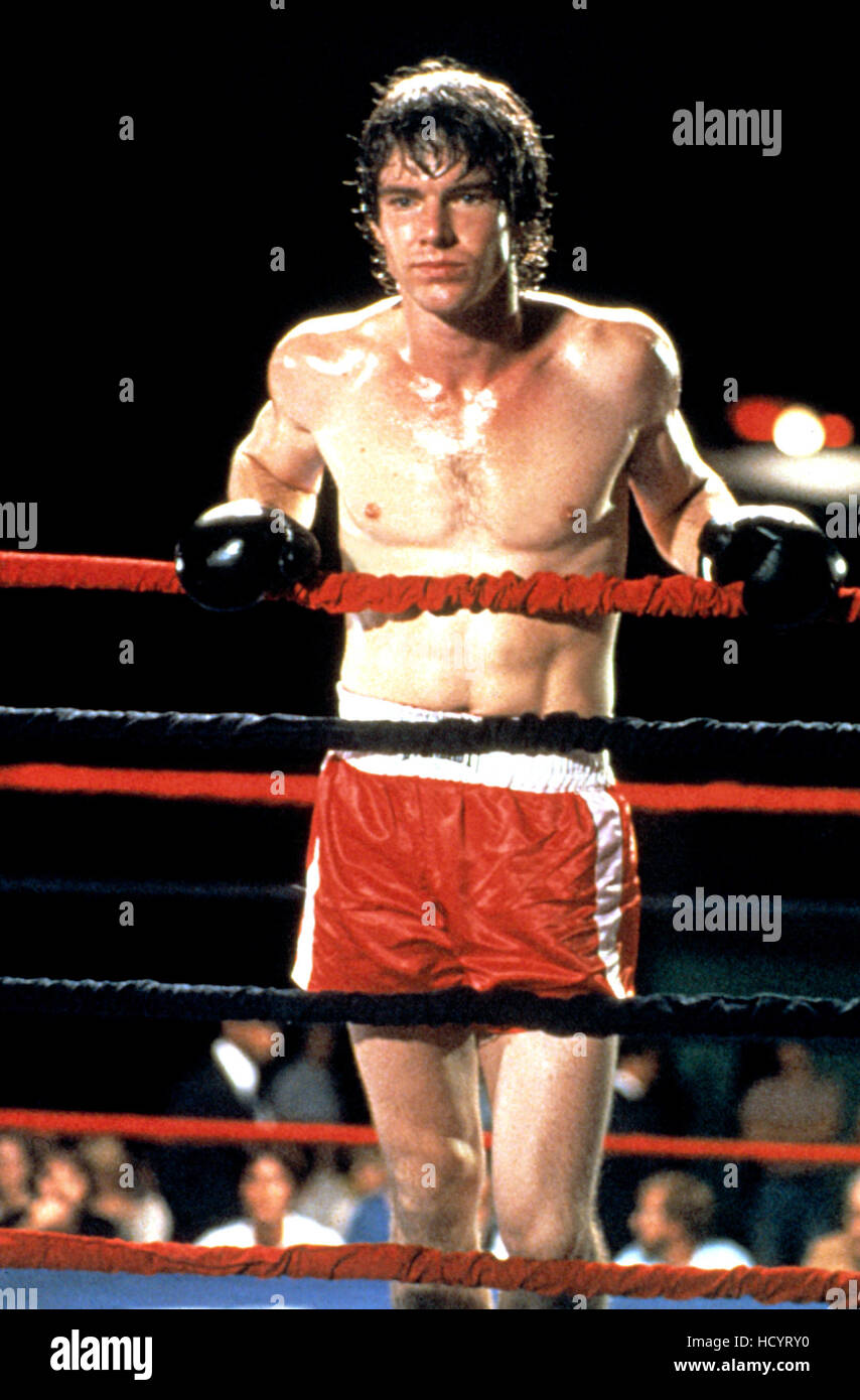 TOUGH ENOUGH, Dennis Quaid, 1983. TM and Copyright (c) 20th Century Fox ...