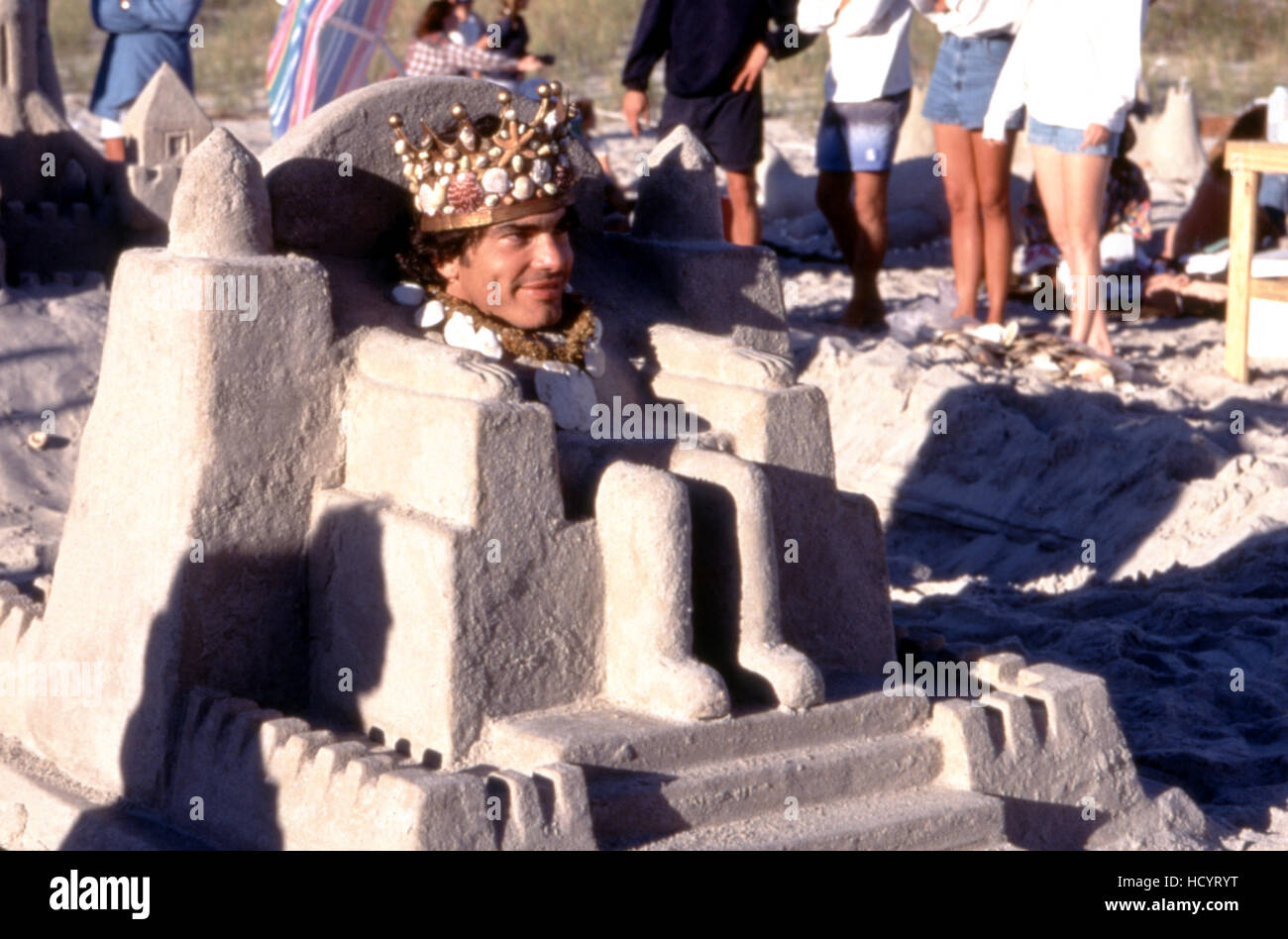 TO GILLIAN ON HER 37TH BIRTHDAY, Peter Gallagher, 1996. ©Triumph Films ...