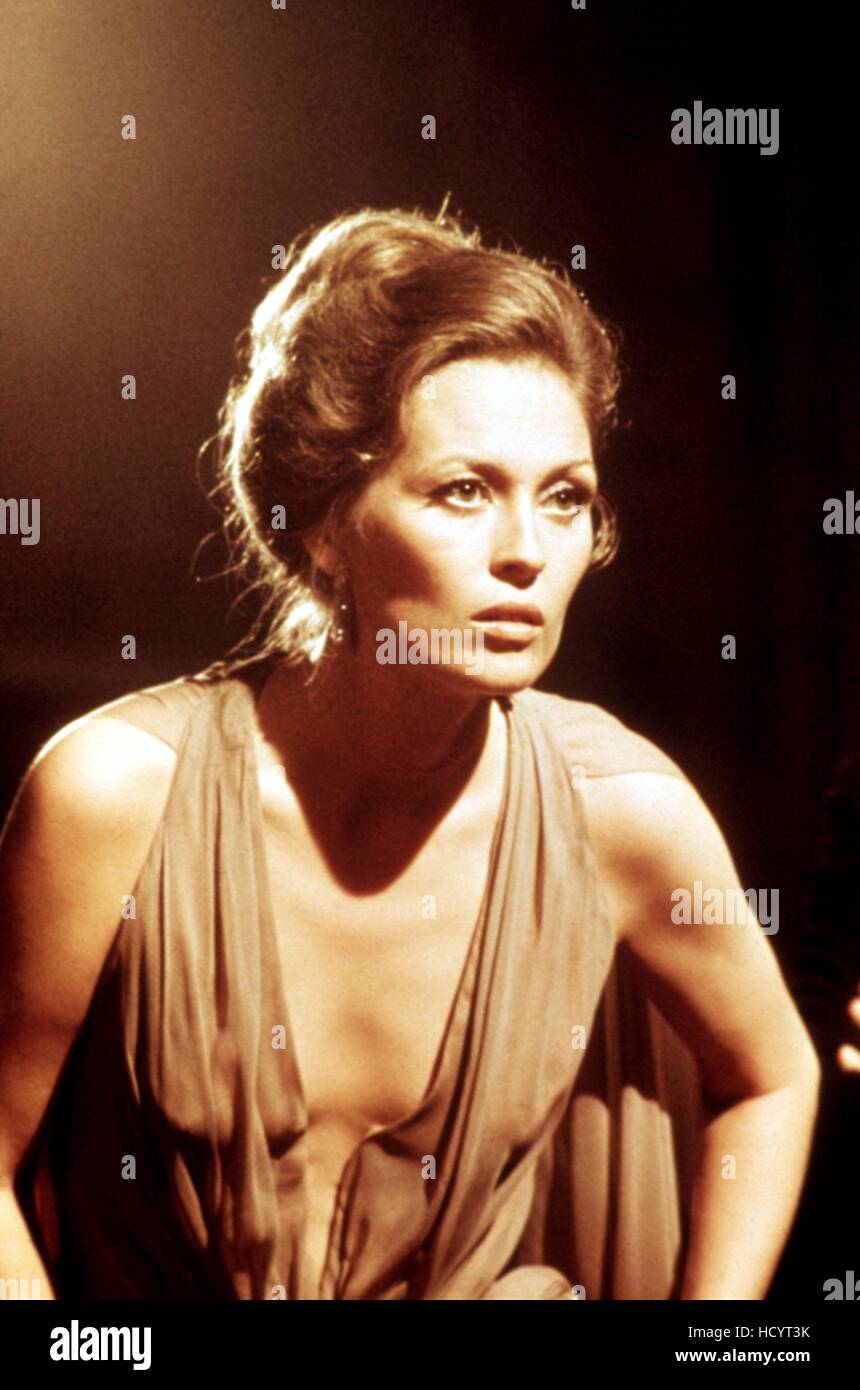 THE TOWERING INFERNO, Faye Dunaway, 1974 Stock Photo - Alamy