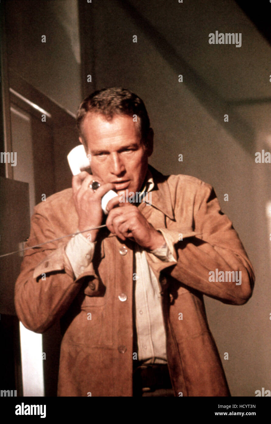 THE TOWERING INFERNO, Paul Newman, 1974. TM and Copyright (c) 20th ...