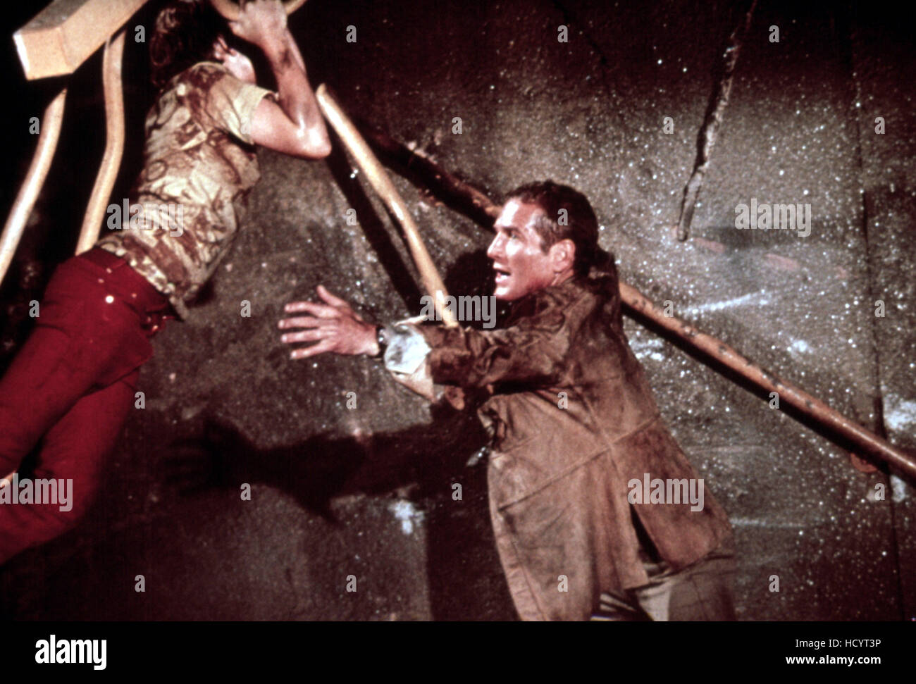 THE TOWERING INFERNO, Paul Newman, 1974. TM and Copyright (c) 20th ...