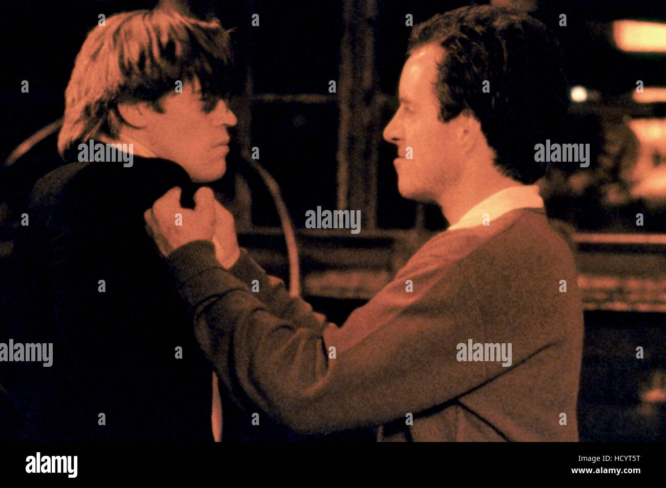 TO LIVE AND DIE IN L.A., Willem Dafoe, John Pankow, 1985, (c)MGM/UA ...