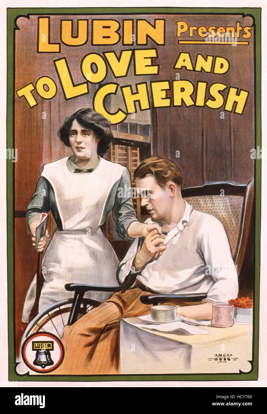 TO LOVE AND CHERISH, US poster art, from left: Velma Whitman, Henry ...