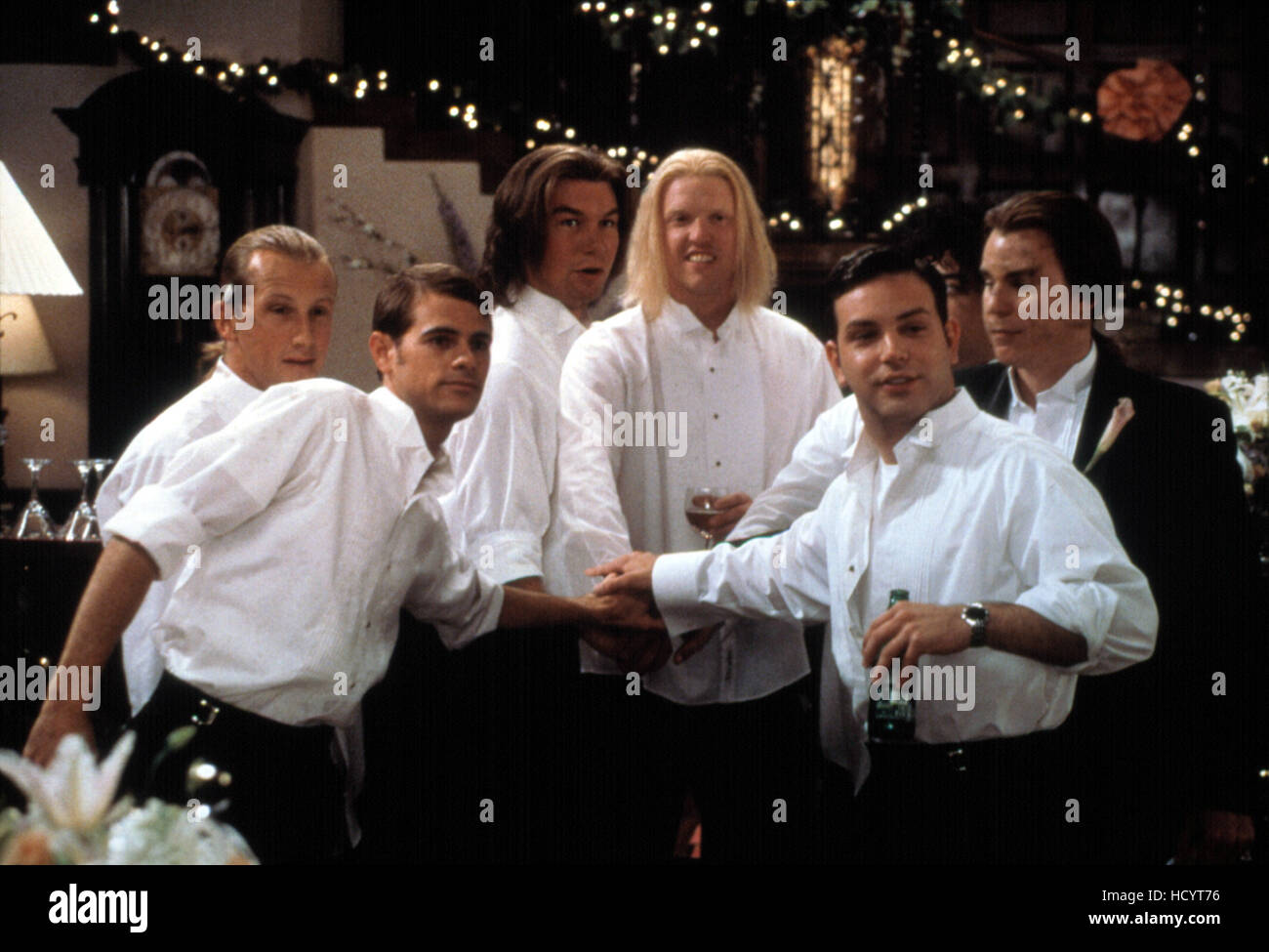 TOMCATS, Jerry O'Connell, Jake Busey, 2001 Stock Photo - Alamy