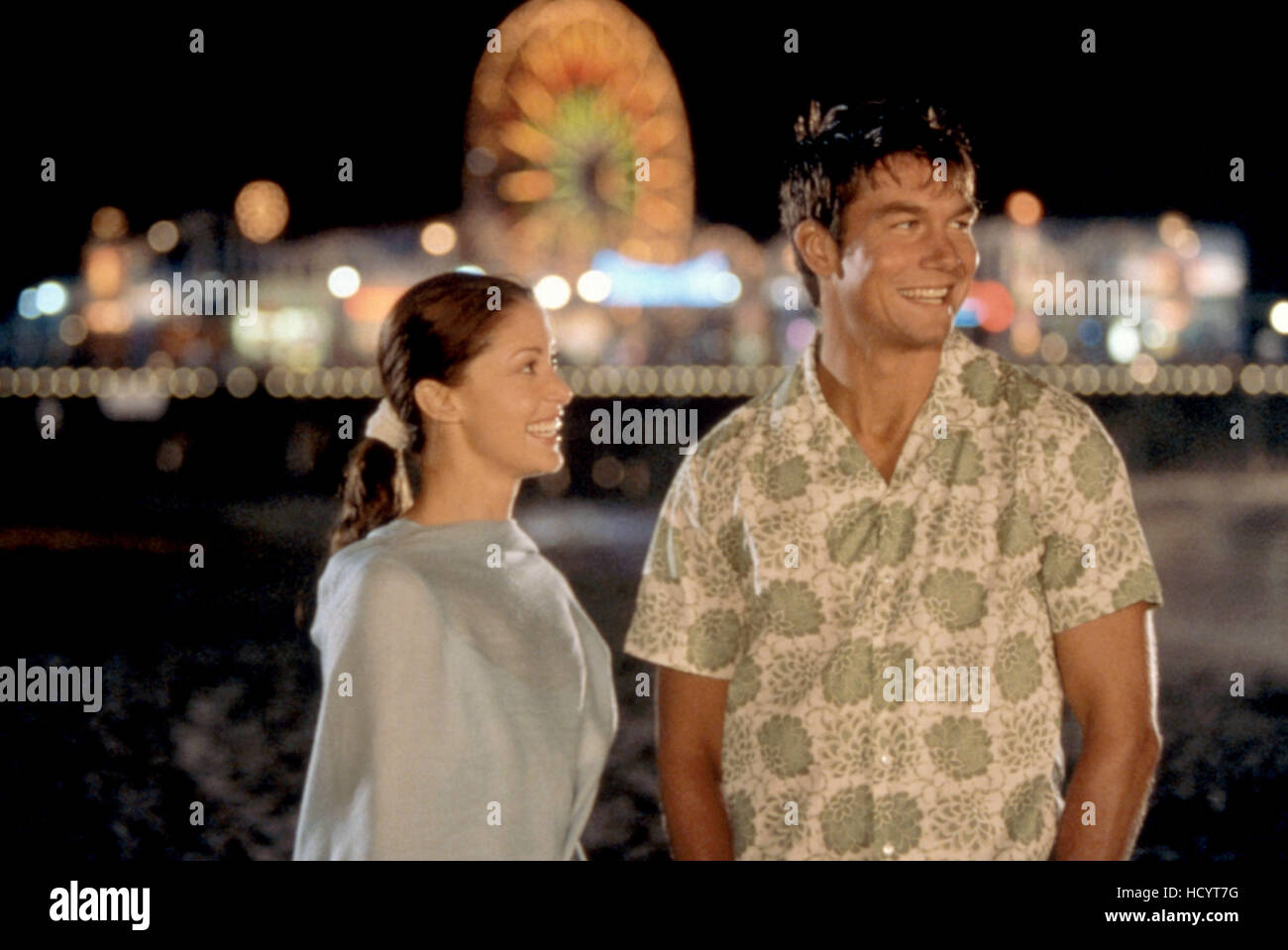 TOMCATS, Jake Busey, Shannon Elizabeth, 2001, © Columbia Pictures ...