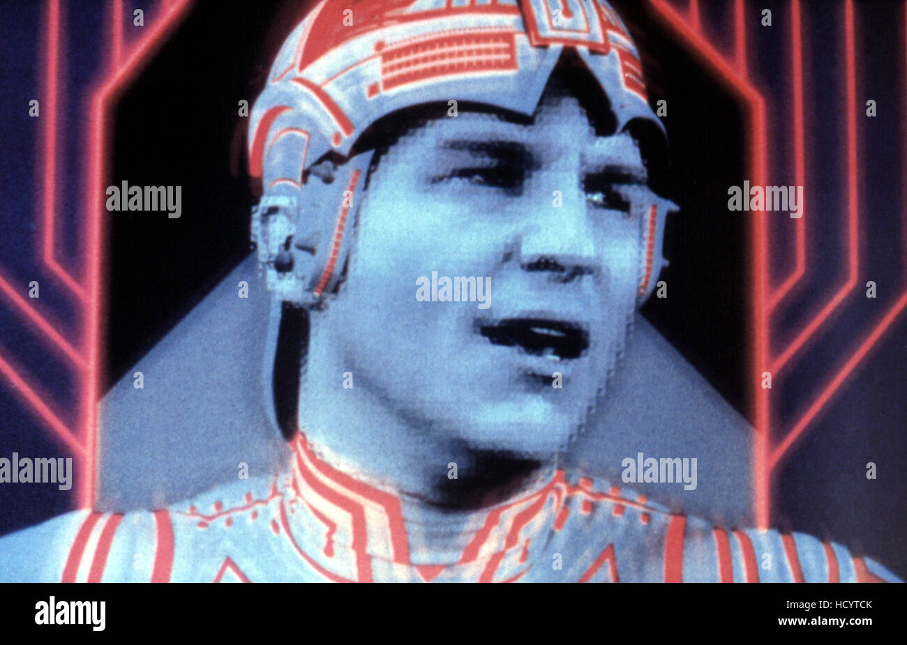 TRON, Jeff Bridges, 1982 Stock Photo - Alamy
