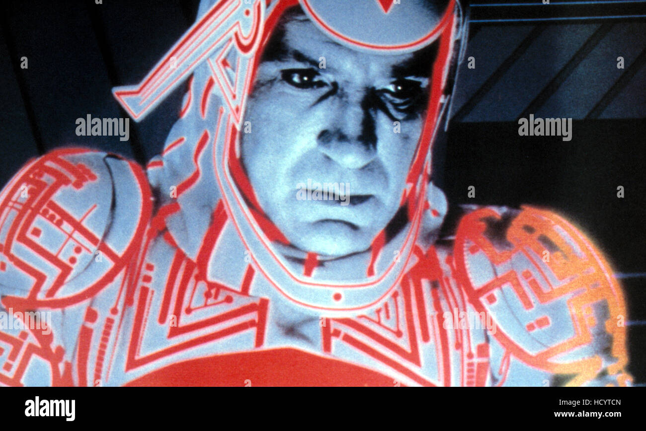 TRON, David Warner, 1982. (c)Walt Disney/ Courtesy: Everett Collection ...
