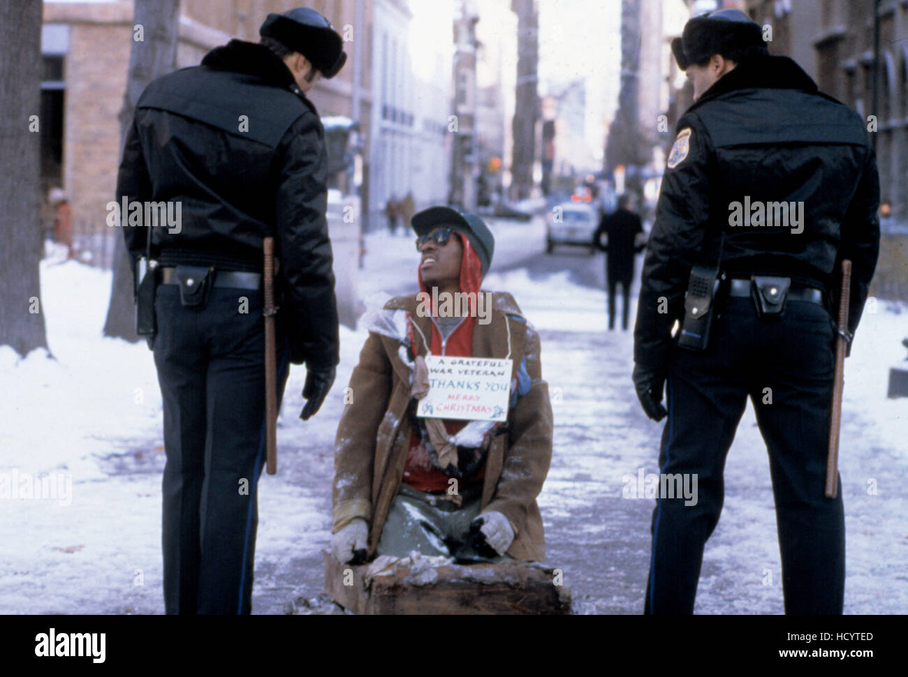 TRADING PLACES, Eddie Murphy (center), 1983 Stock Photo - Alamy
