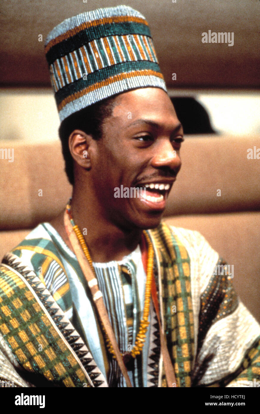 TRADING PLACES, Eddie Murphy , 1983 Stock Photo - Alamy
