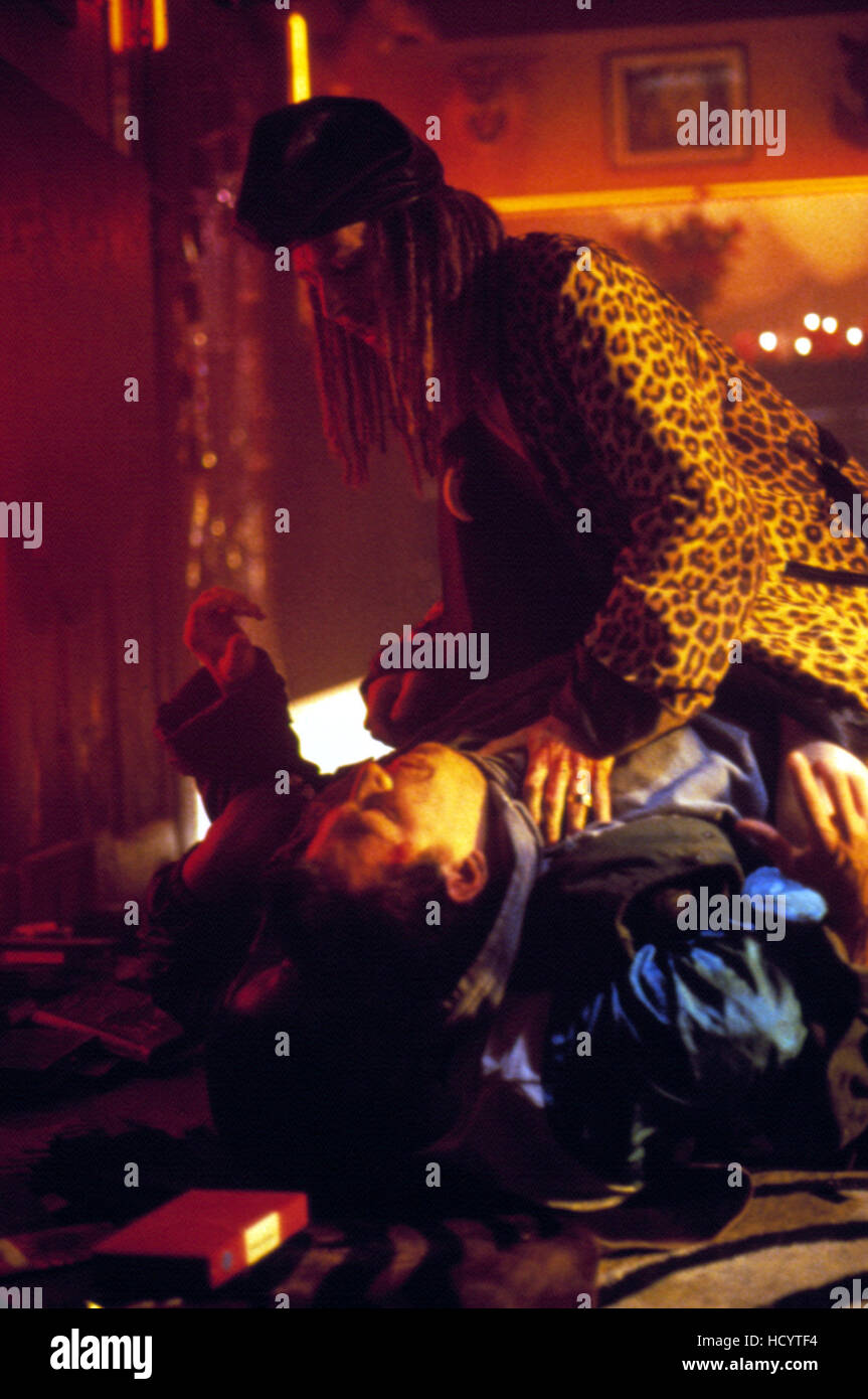TRUE ROMANCE, Christian Slater, Gary Oldman, 1993 Stock Photo - Alamy