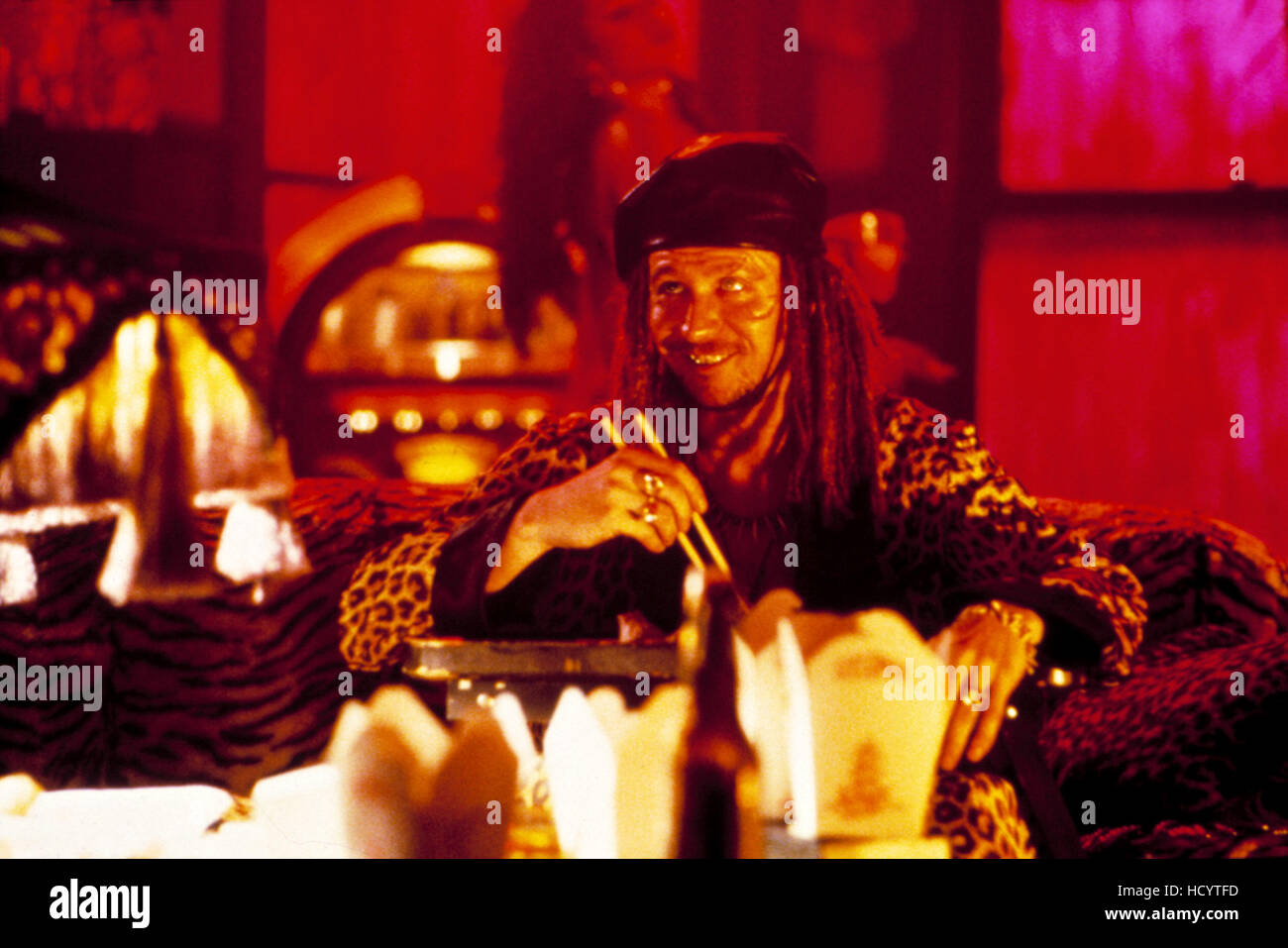 TRUE ROMANCE, Gary Oldman, 1993 Stock Photo - Alamy