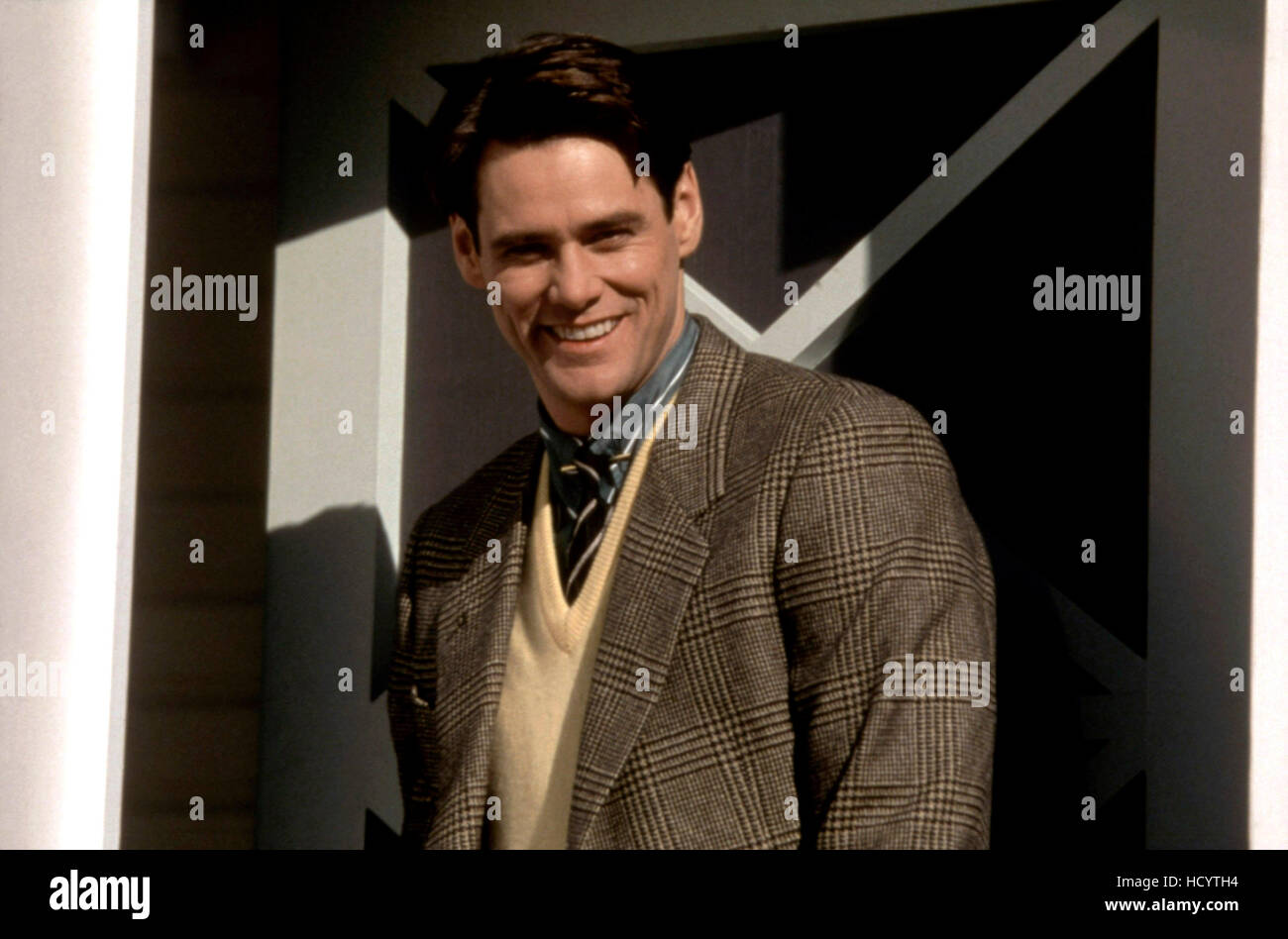 THE TRUMAN SHOW, Jim Carrey, 1998, (c) Paramount/courtesy Everett ...
