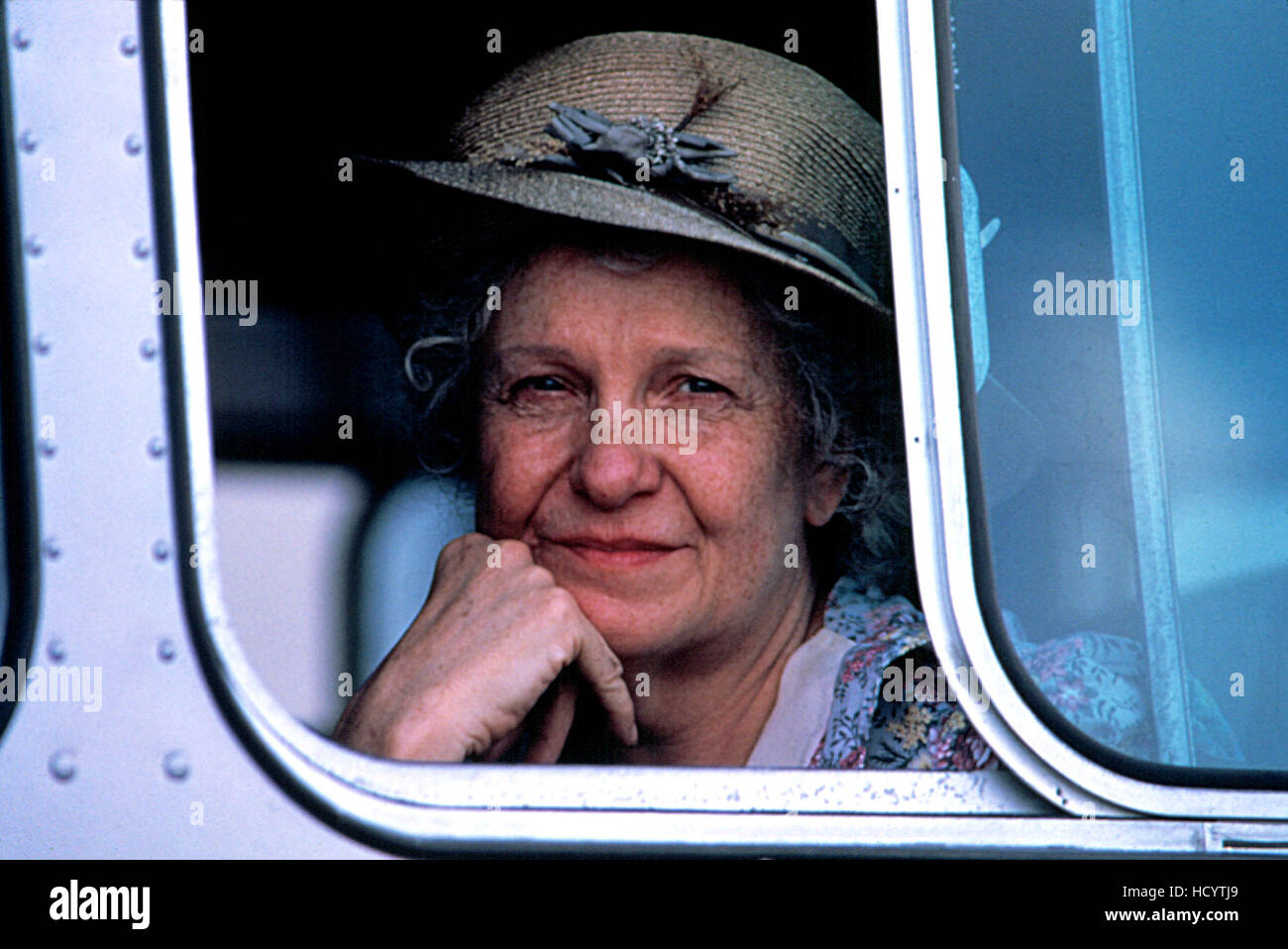 THE TRIP TO BOUNTIFUL, Geraldine Page, 1985. (C) Island Pictures ...