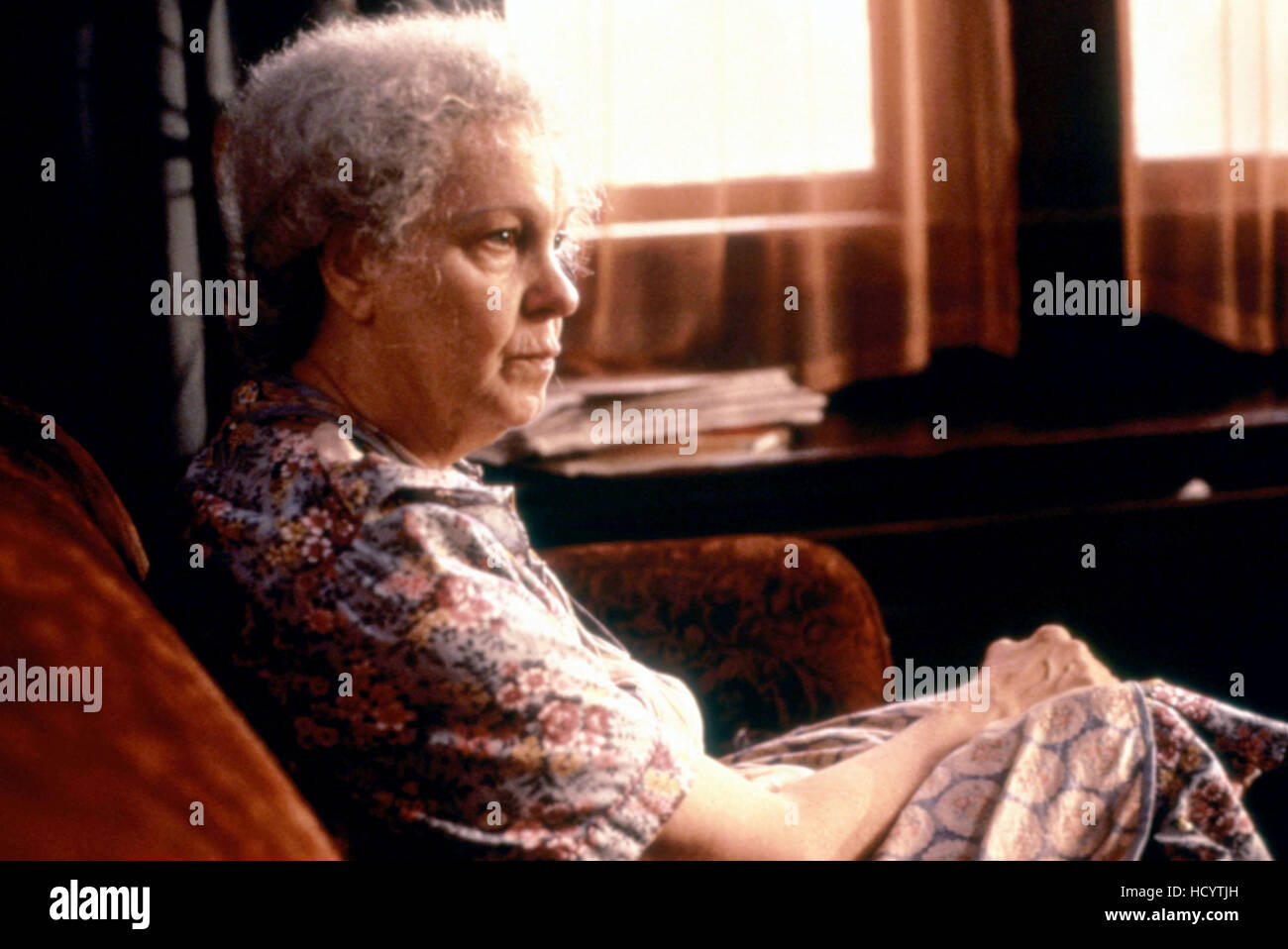 THE TRIP TO BOUNTIFUL, Geraldine Page, 1985, (c)Island Pictures ...