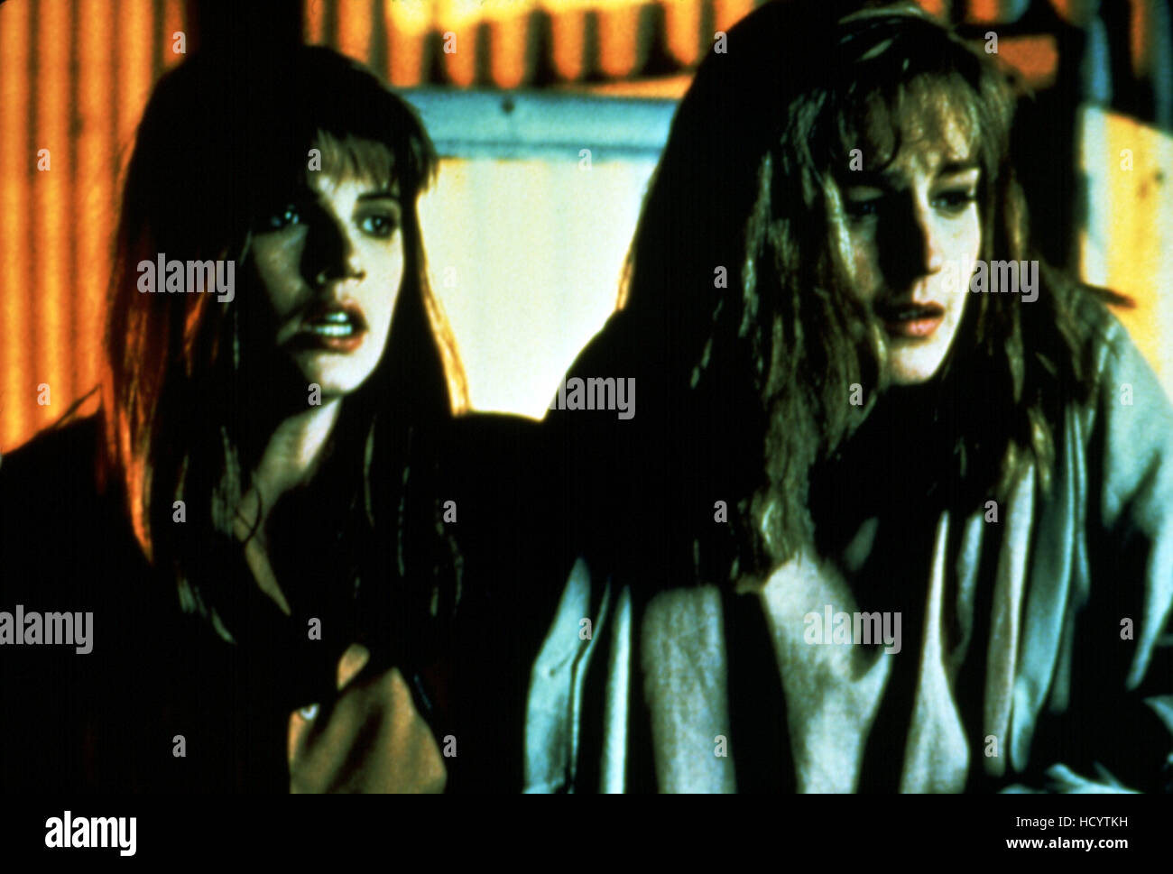TRANCERS II, Megan Ward, Helen Hunt, 1991 Stock Photo - Alamy