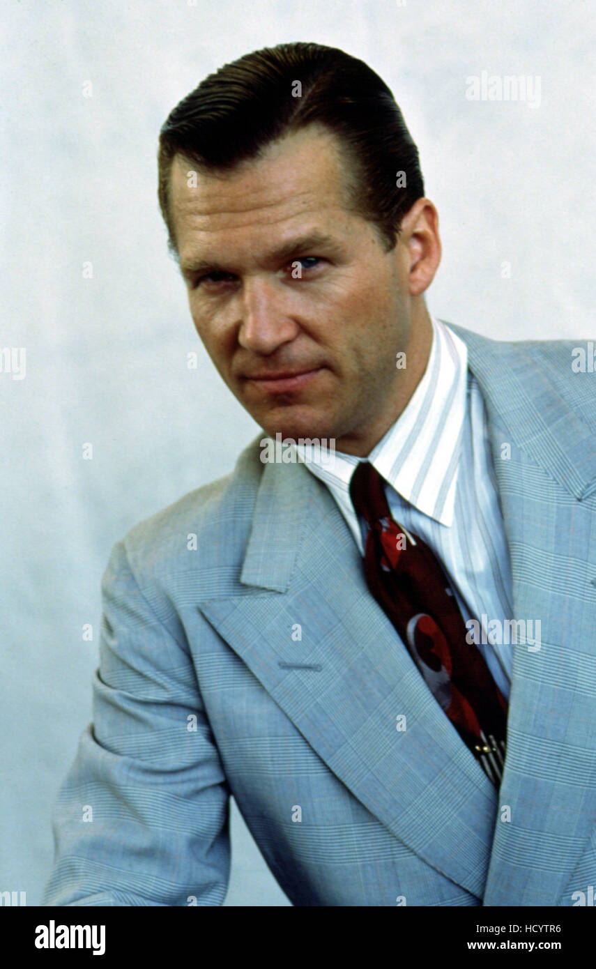 TUCKER, Jeff Bridges, 1988 Stock Photo - Alamy