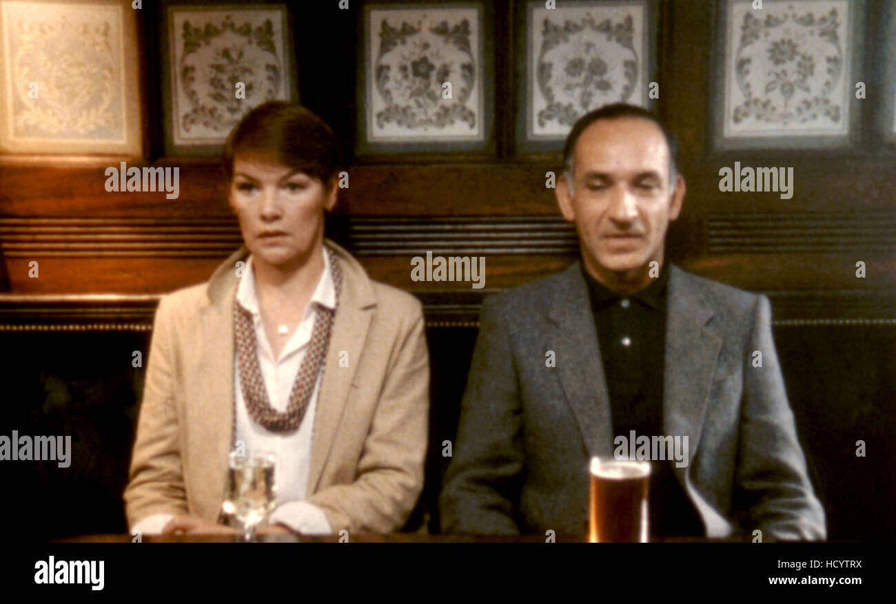 TURTLE DIARY, Glenda Jackson, Ben Kingsley, 1985, (c)Samuel Goldwyn ...