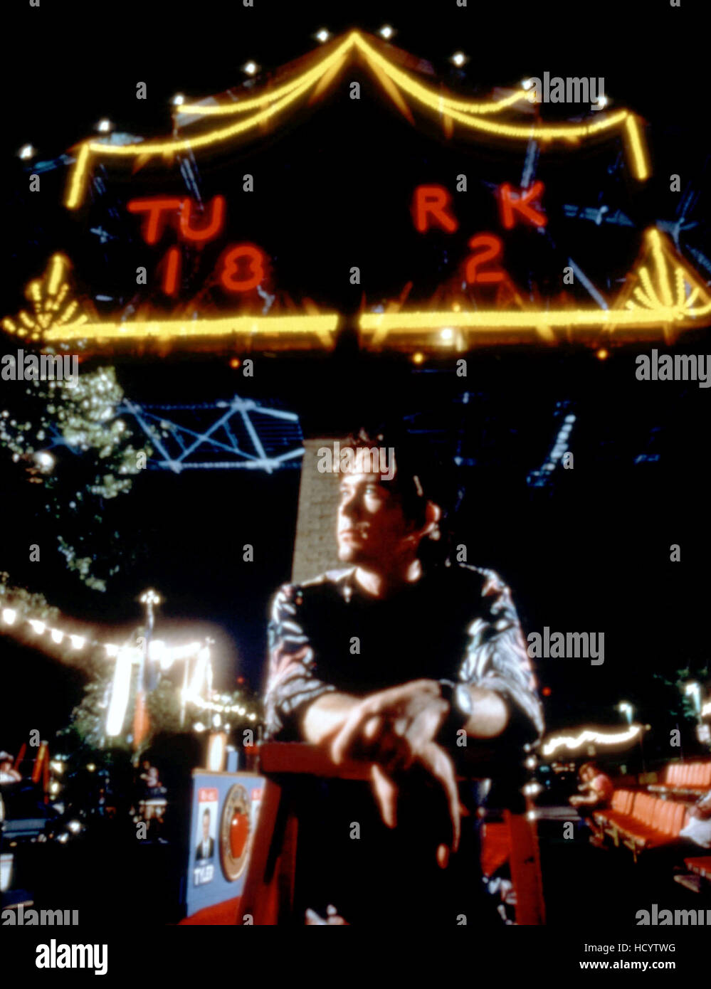 TURK 182!, Timothy Hutton, 1985, TM and Copyright (c)20th Century Fox ...