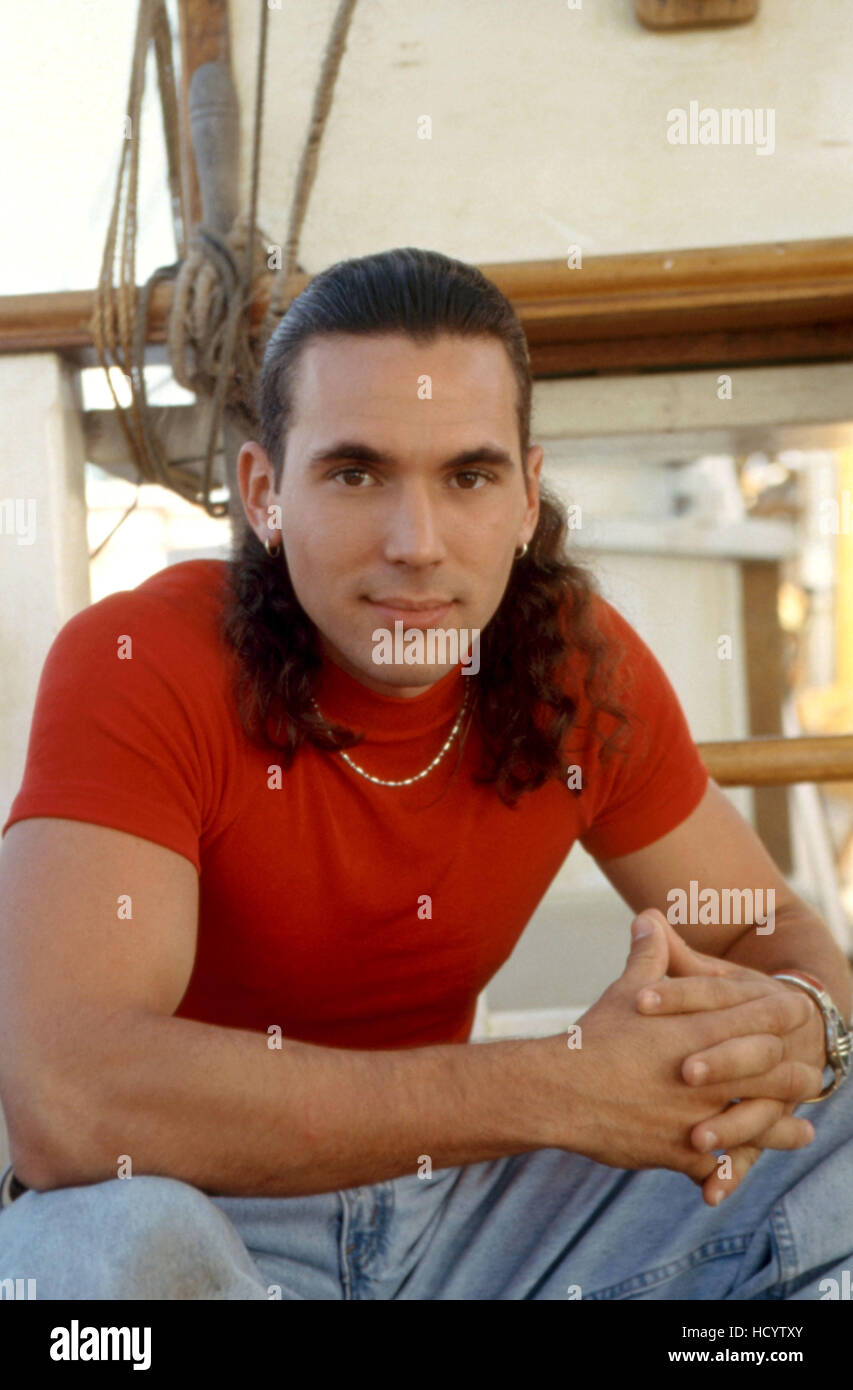 TURBO: A POWER RANGERS MOVIE, Jason David Frank, 1997. TM &©20th ...