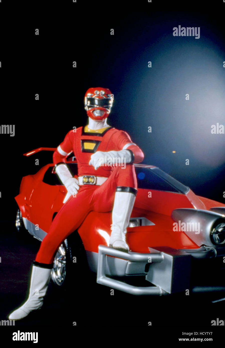 TURBO: A POWER RANGERS MOVIE, Jason David Frank, 1997. TM &©20th ...